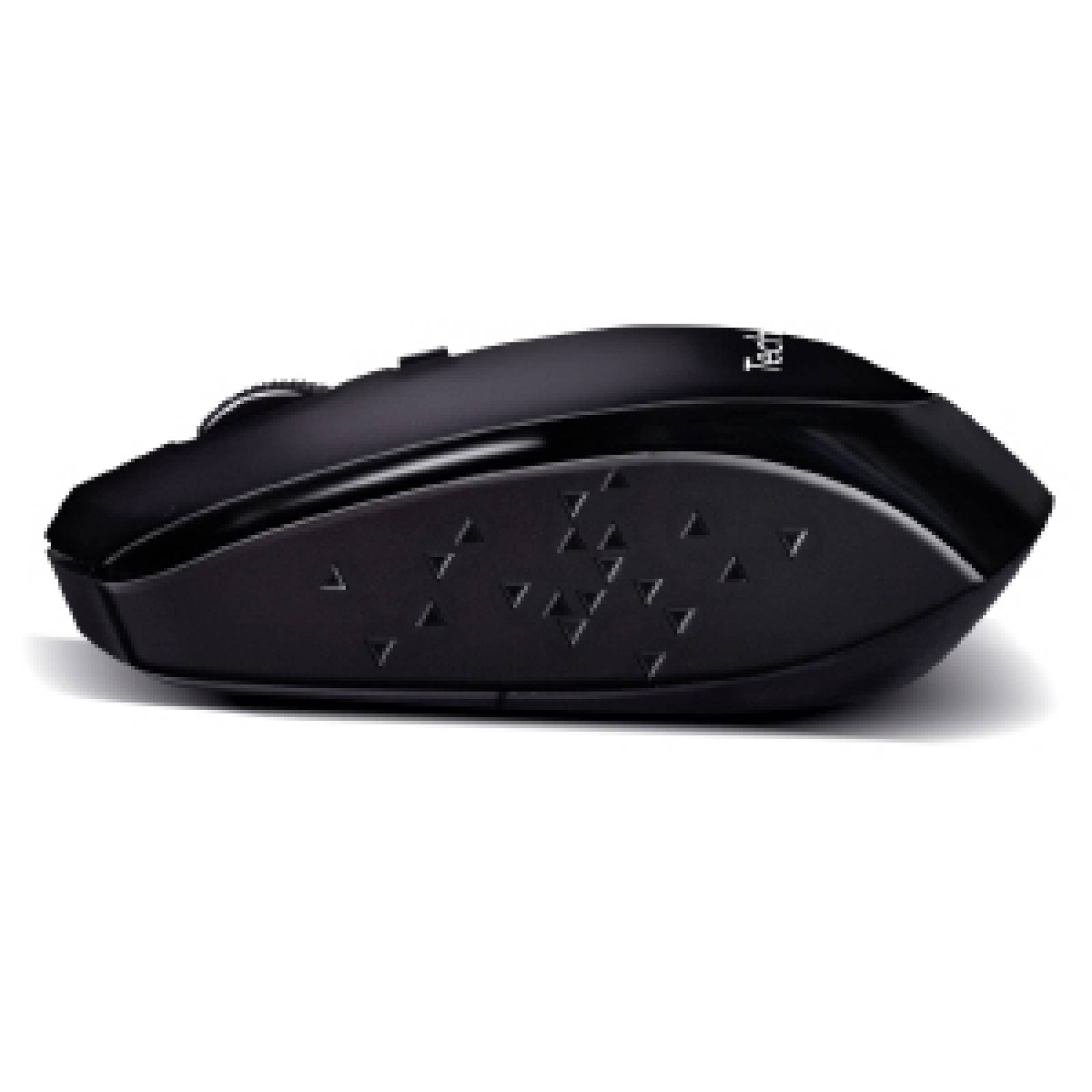 TechZone Mouse óptico, inalámbrico, USB, negro TechZone / 1600 DPI ...