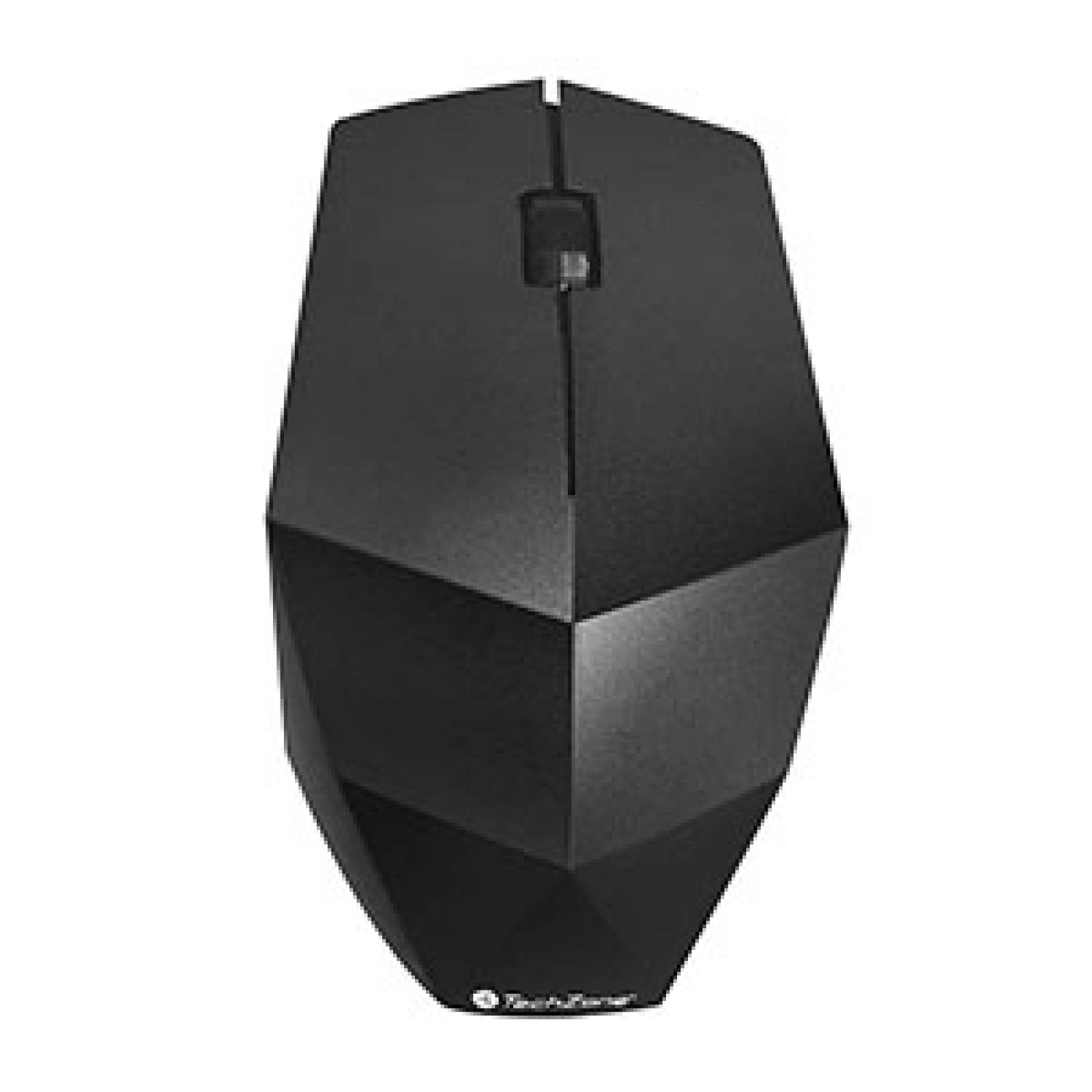 TechZone Mouse óptico inalámbrico negro, USB, Prisma TechZone / 1200 ...