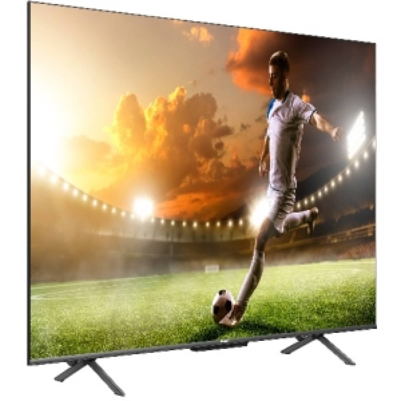 Hisense Smart LED-LCD TV Hisense U6H 55U6H 139.7cm - 4K UHDTV - Negro ...