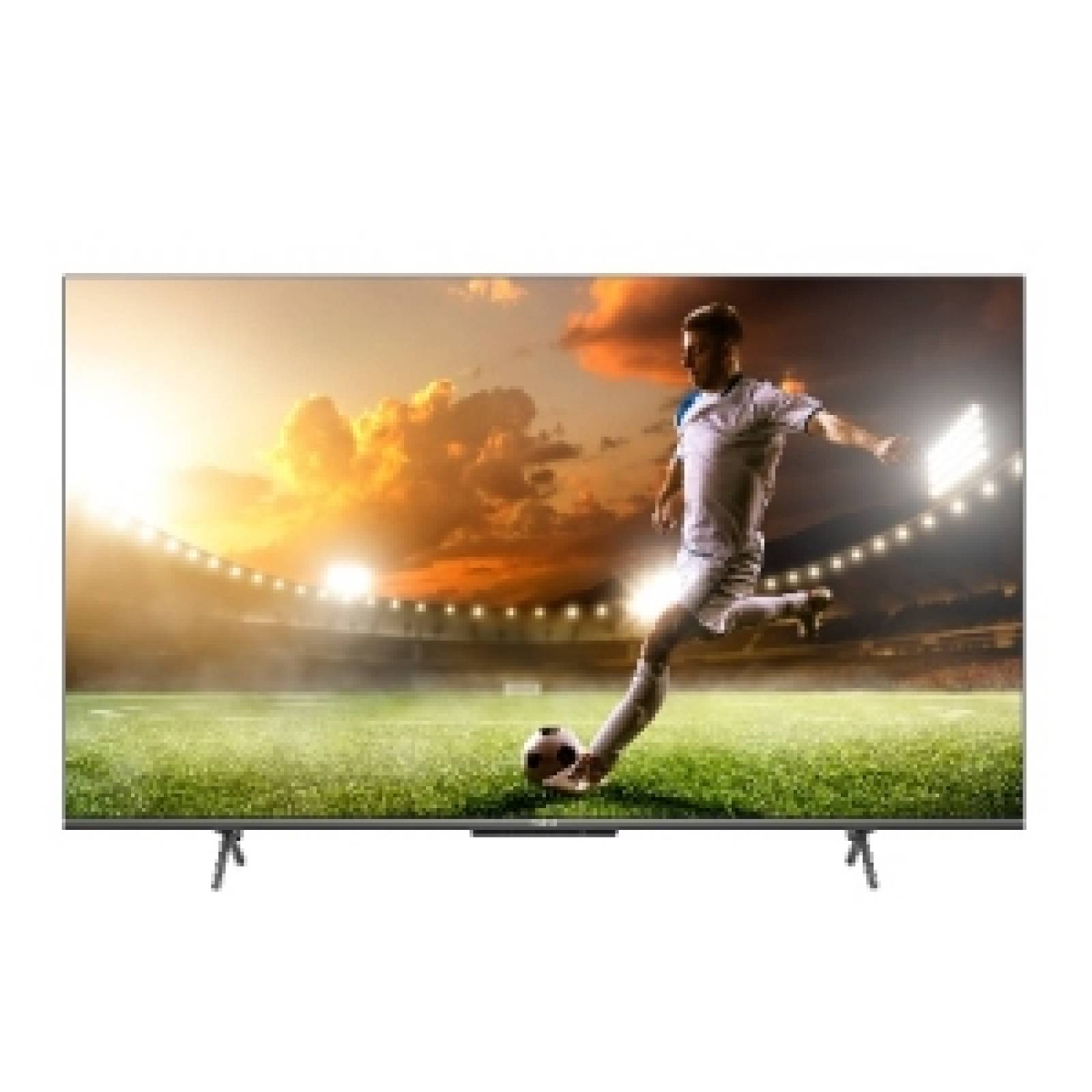 Hisense Smart LED-LCD TV Hisense U6H 55U6H 139.7cm - 4K UHDTV - Negro ...