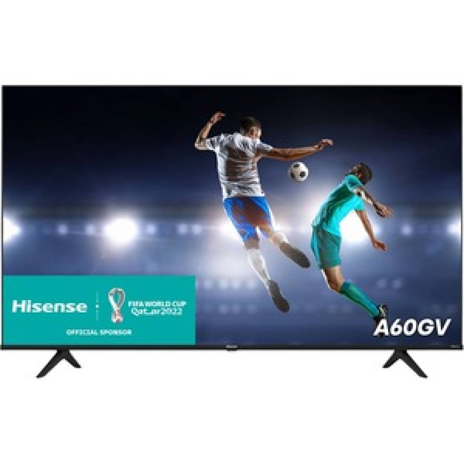 Hisense Smart LED-LCD TV Hisense A60GV 43A60GV 109.2cm - 4K UHDTV ...