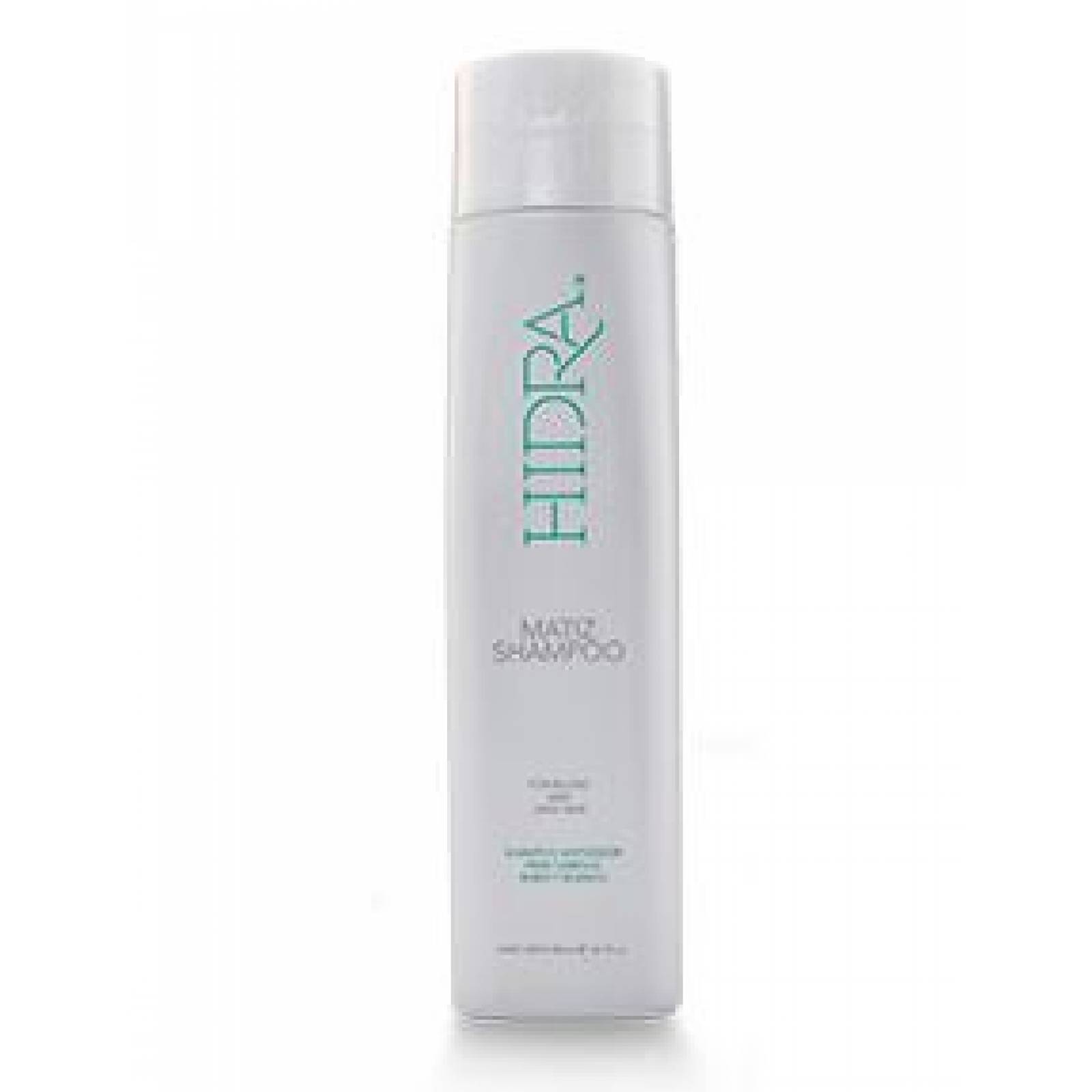 Shampoo matizador para cabello rubio y blanco MATIZ SHAMPOO "HIDRA" 300ML