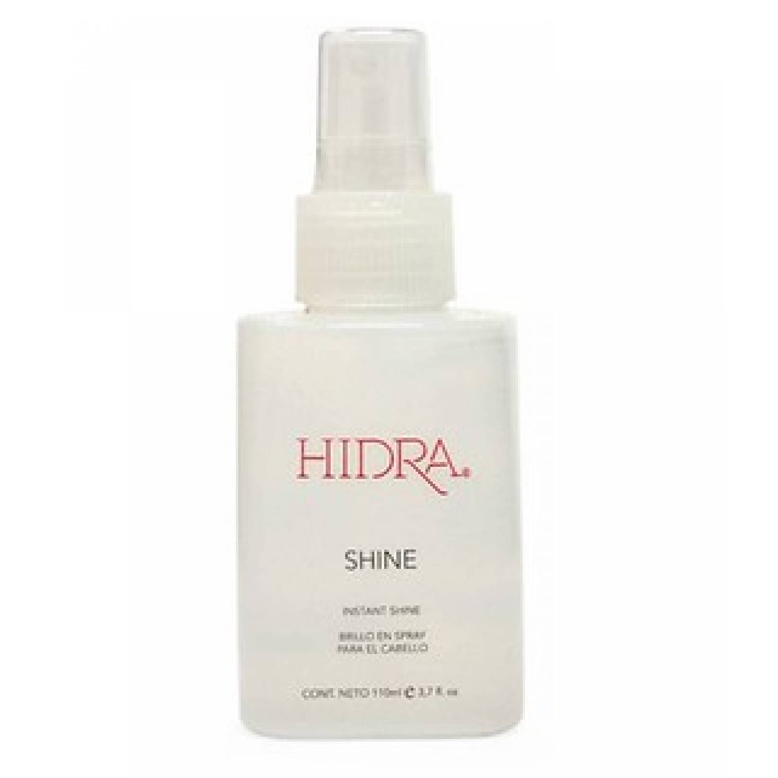 Brillo en spray para cabello SHINE "HIDRA" 110ML