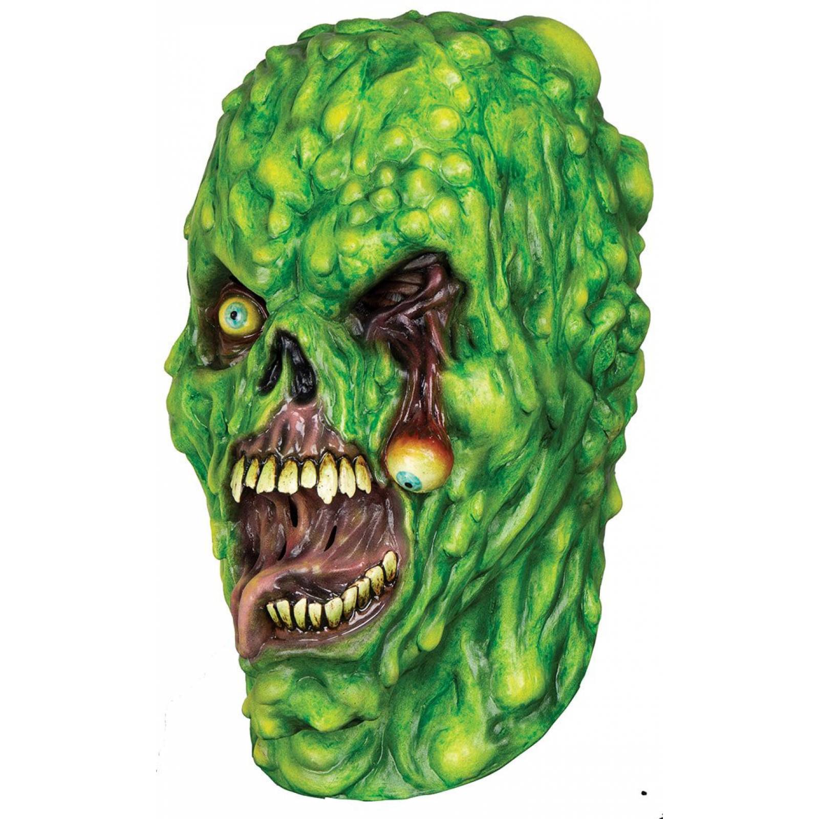 Biohazard Zombie Mask