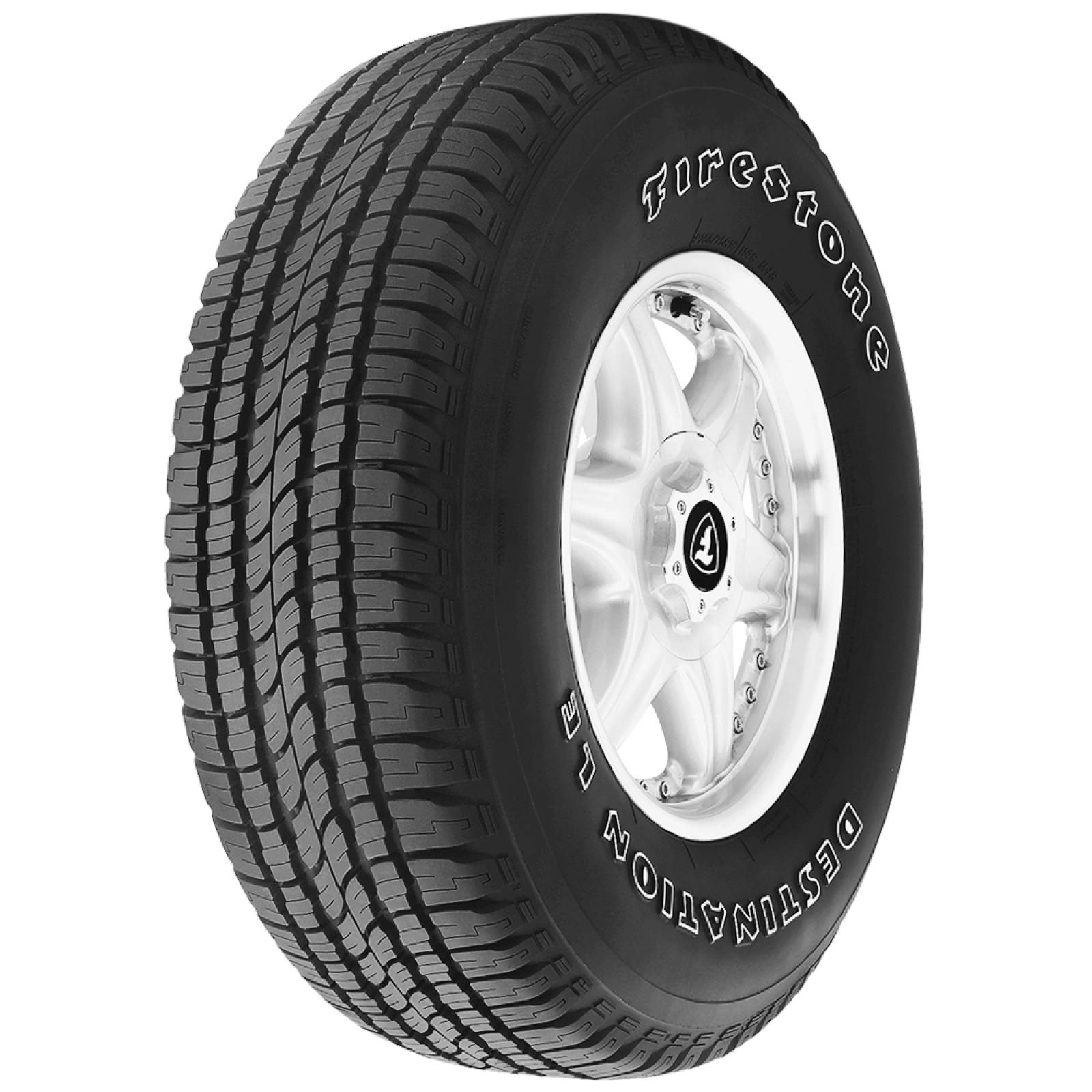 Llanta 225/60R17 99T Firestone Destination LE2