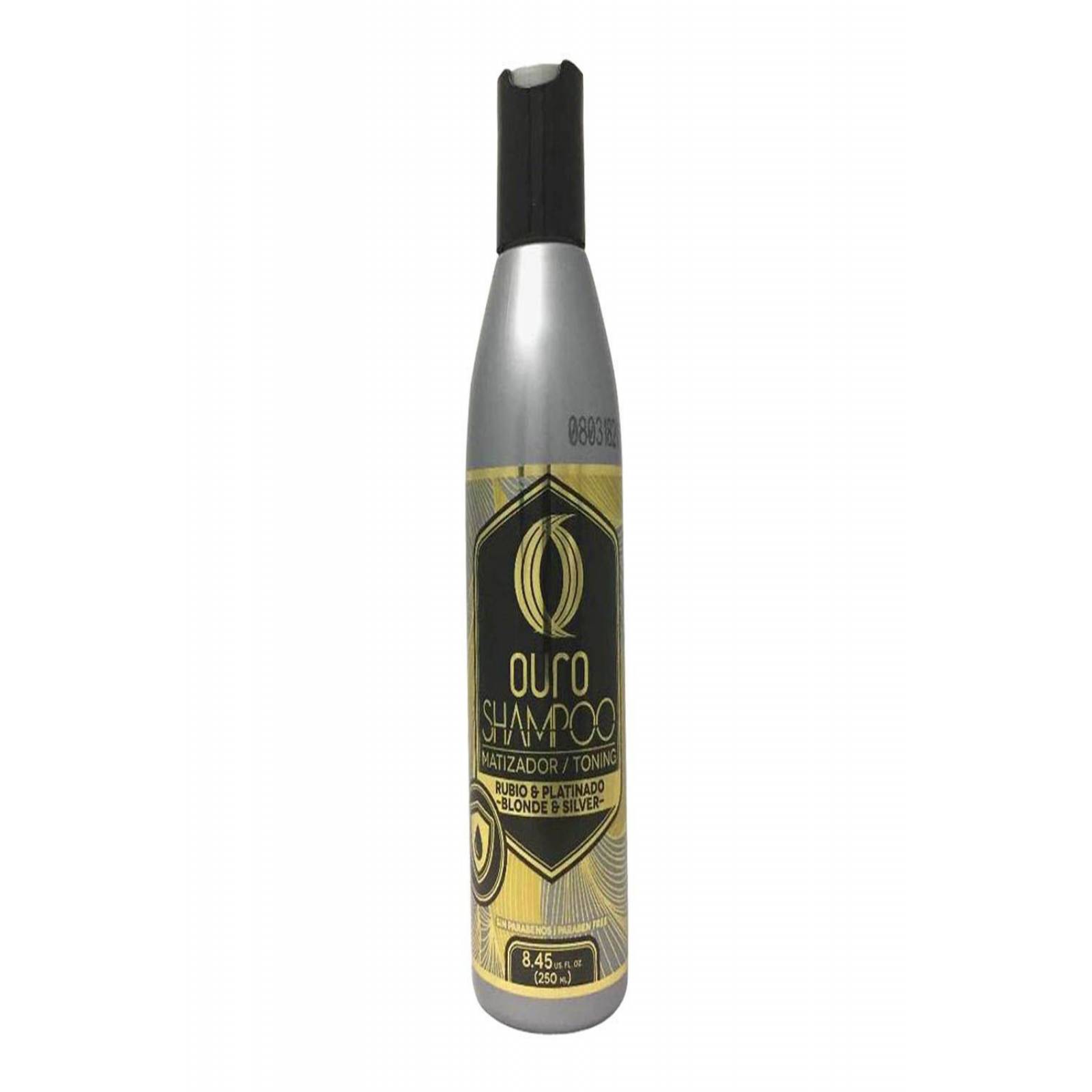 Shampoo De Caballo Equino Domino Crecimiento Acelerado 1 Lt
