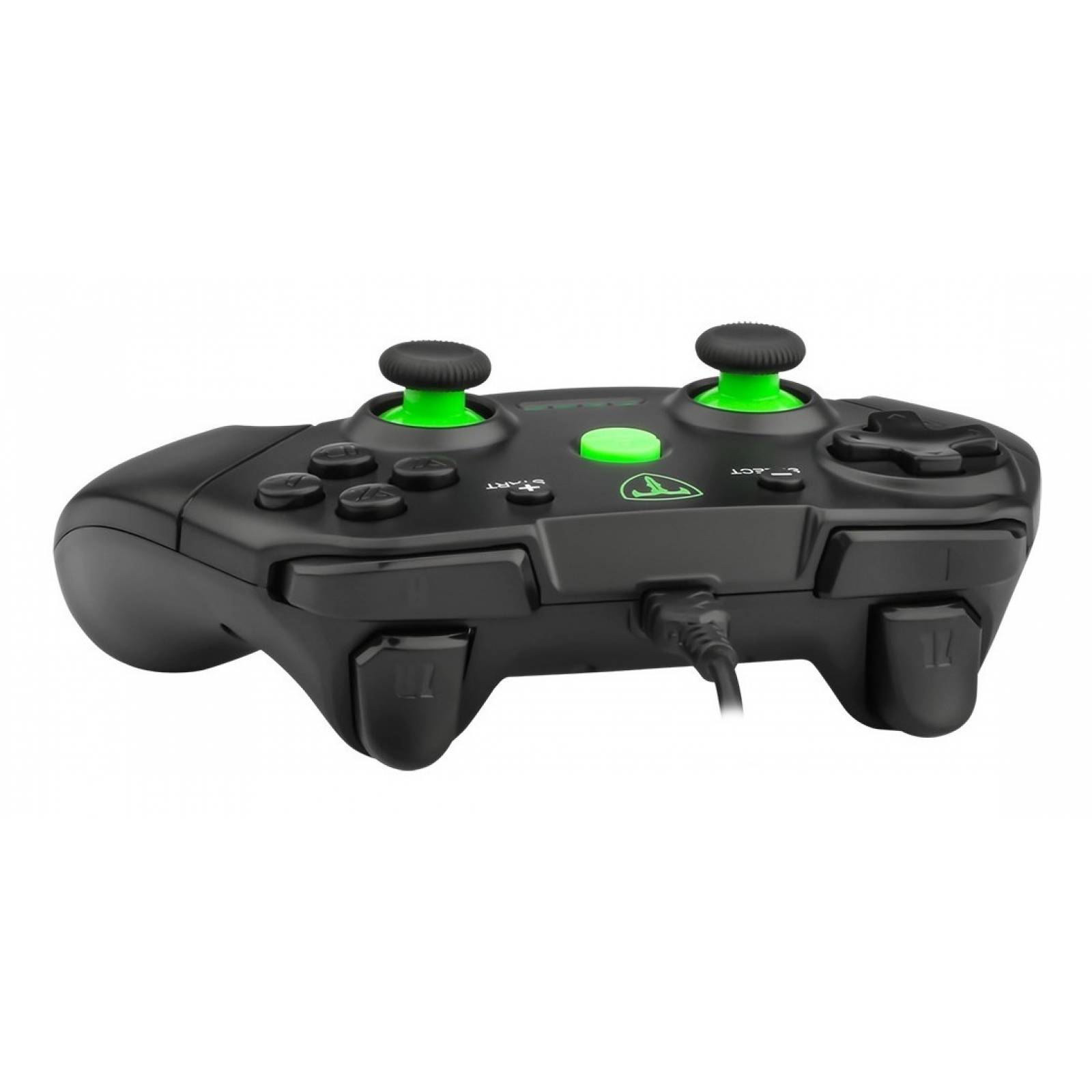 Control Joystick T-dagger Aries T-tgp500 Negro Y Verde