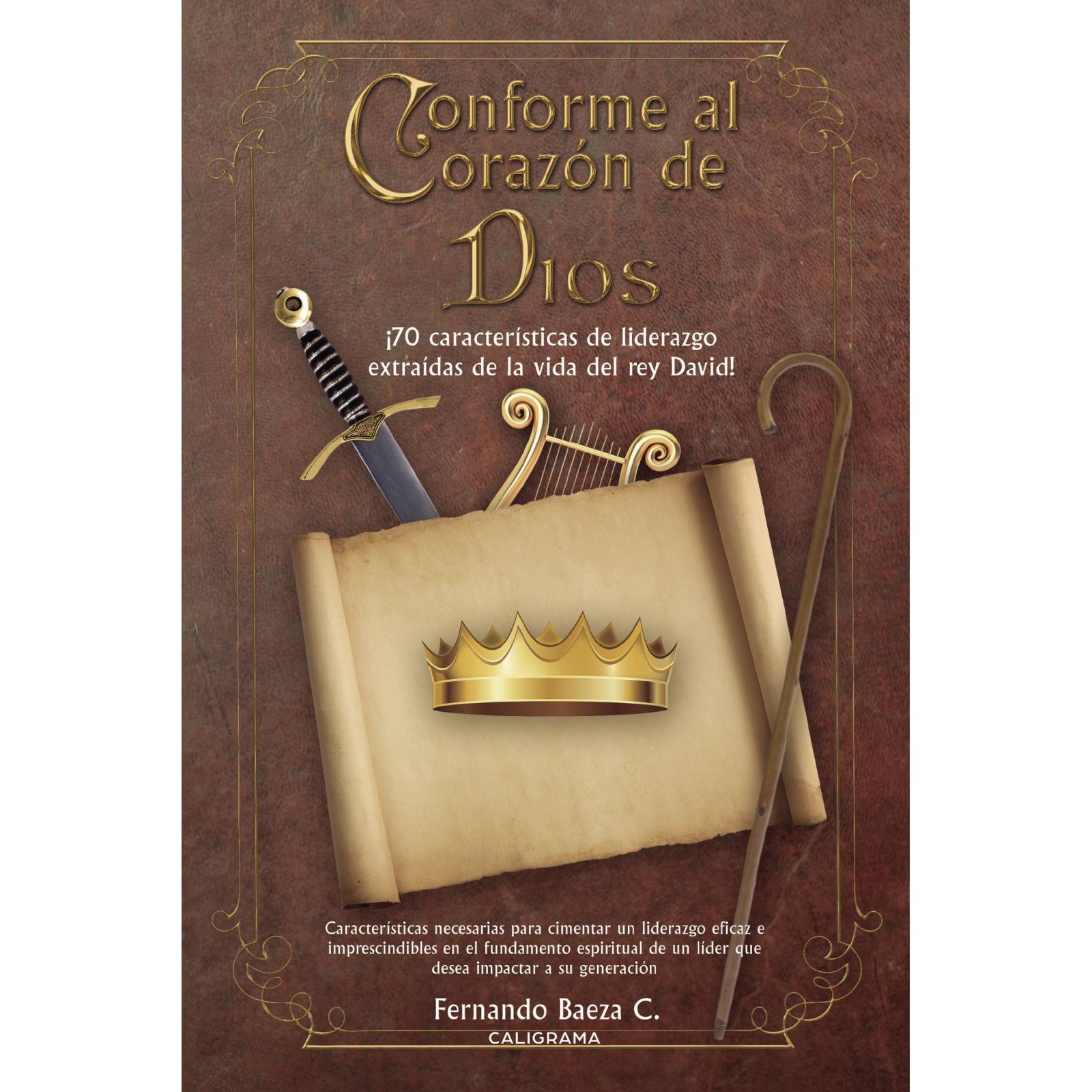 Conforme al corazón de Dios