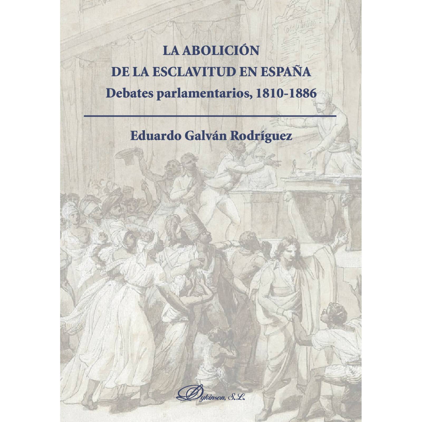 La abolición de la esclavitud en España