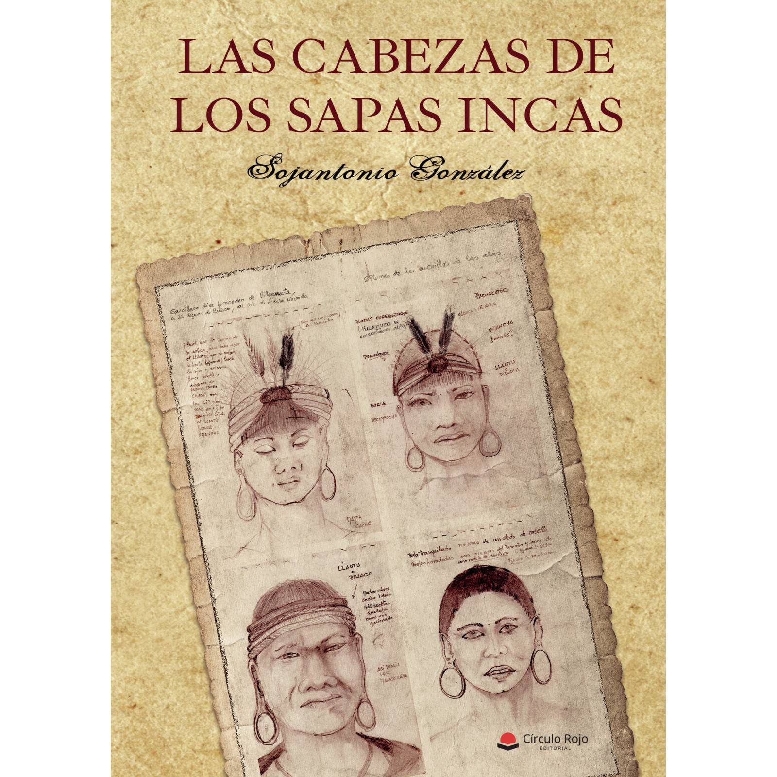 Las cabezas de los sapas incas