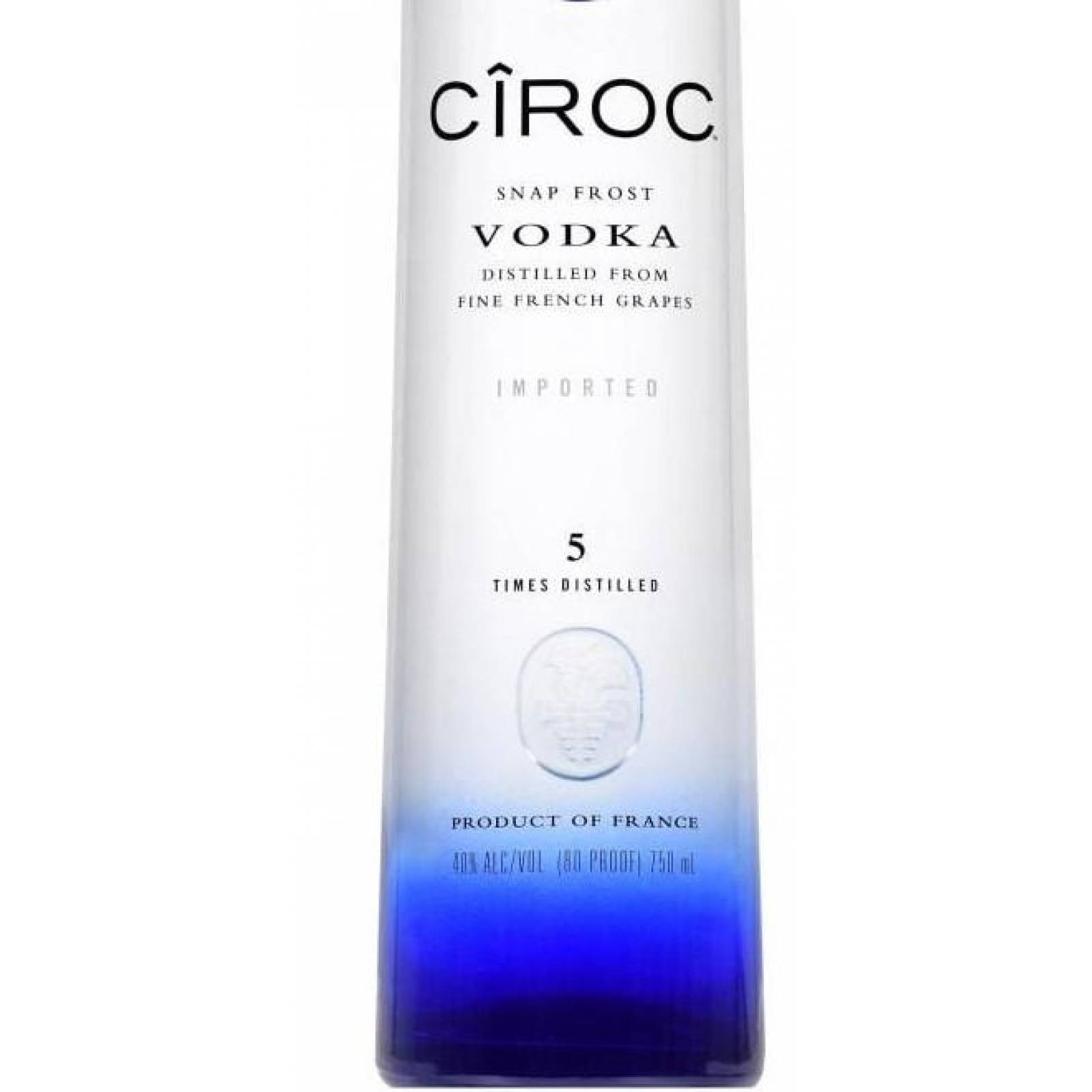 Vodka Ciroc Snap Frost 750 ml Vodka Ciroc Snap Frost 750 ml