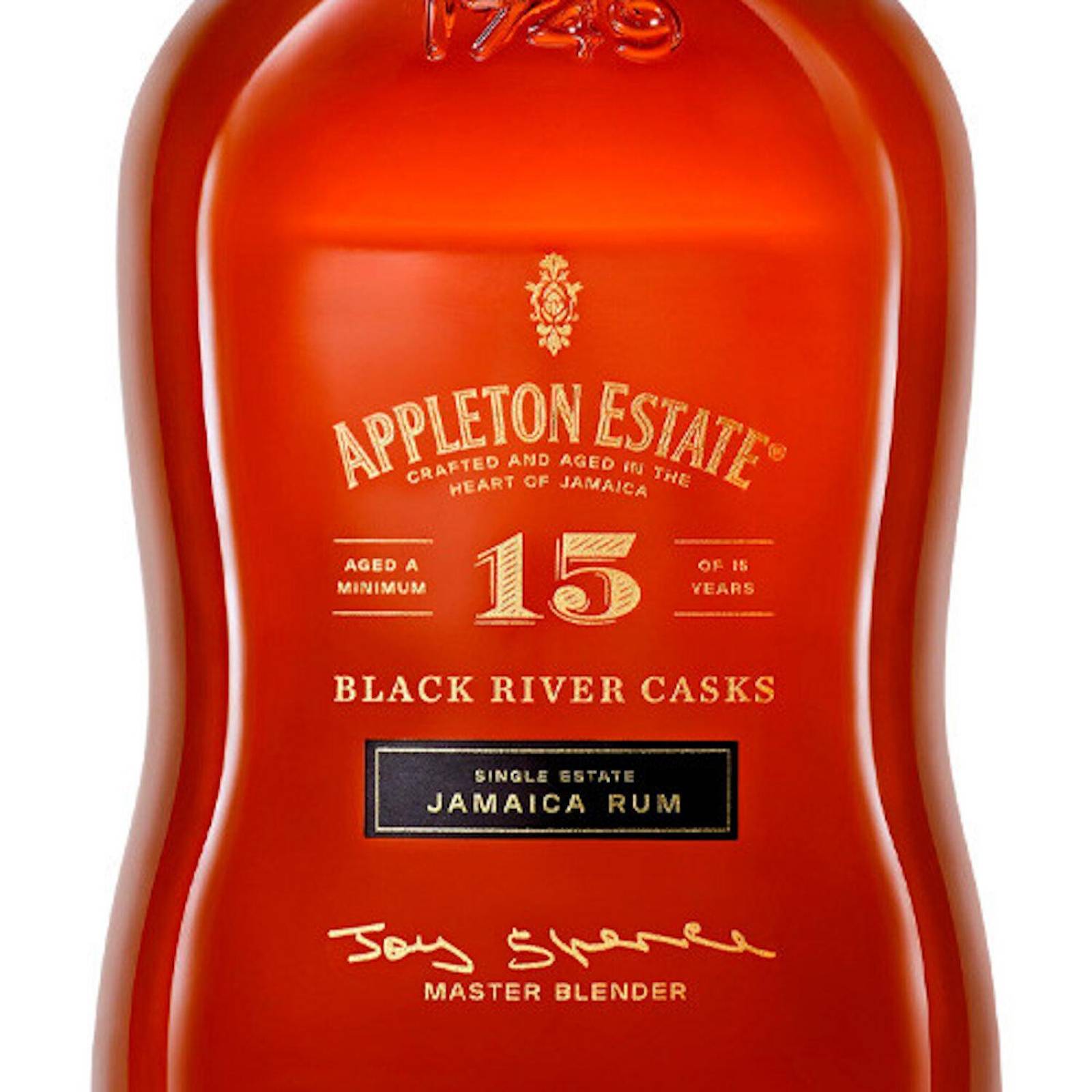 Ron Appleton State 15 Years 750 ml Ron Appleton State 15 Years 750 ml