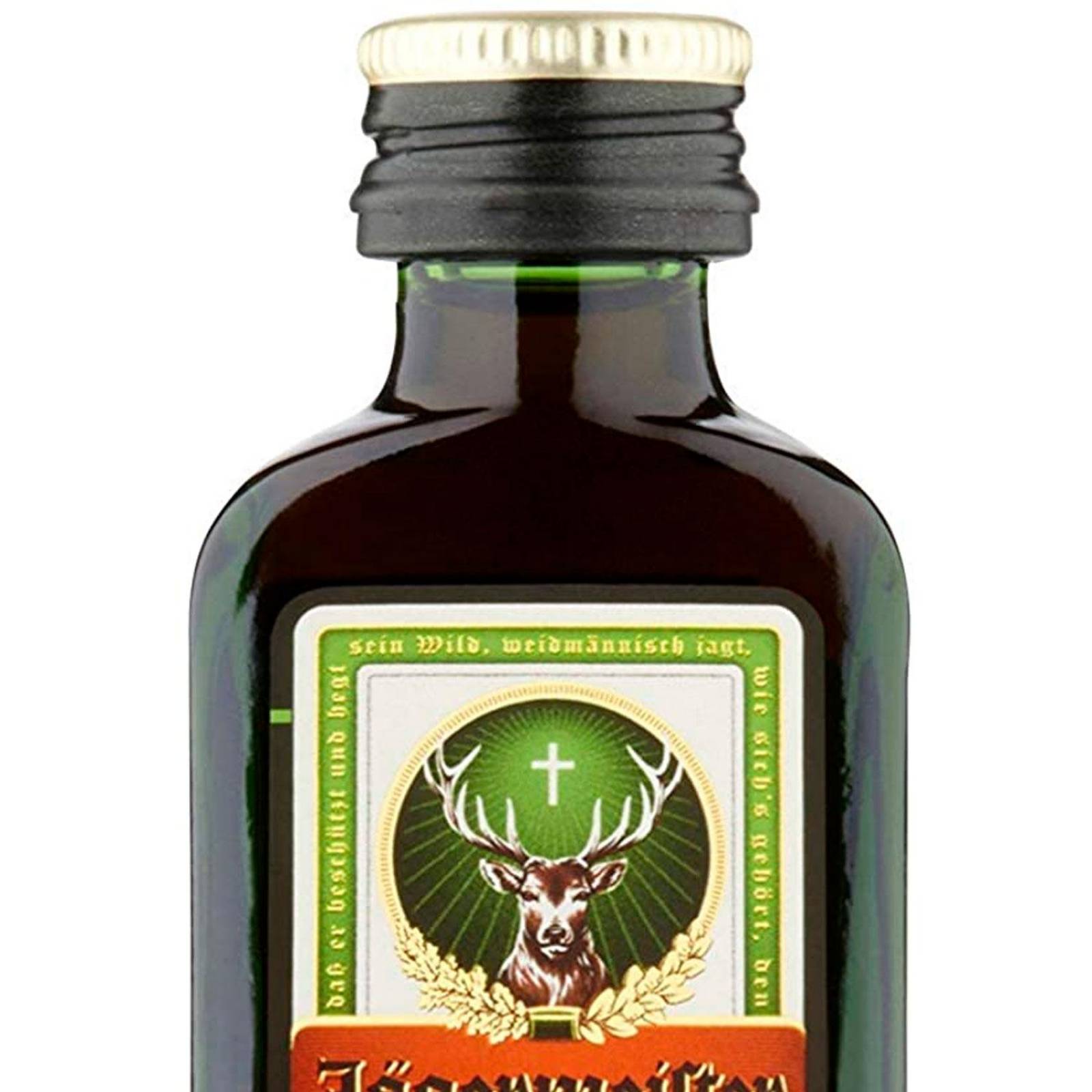 Licor Jagermeister Mini 20 ml