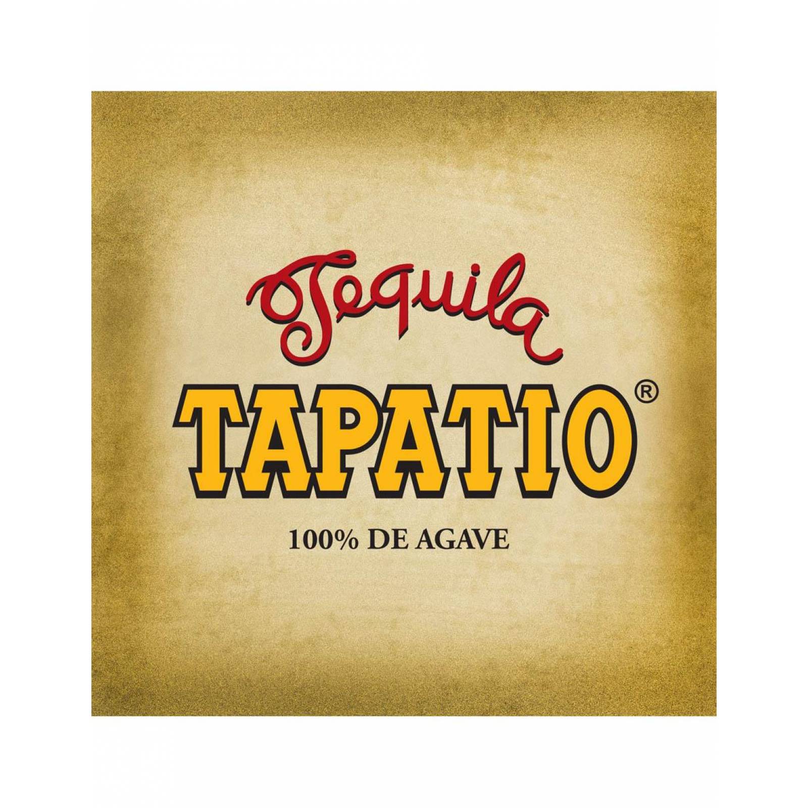 Caja de 12 Tequila Tapatio Blanco 750 ml