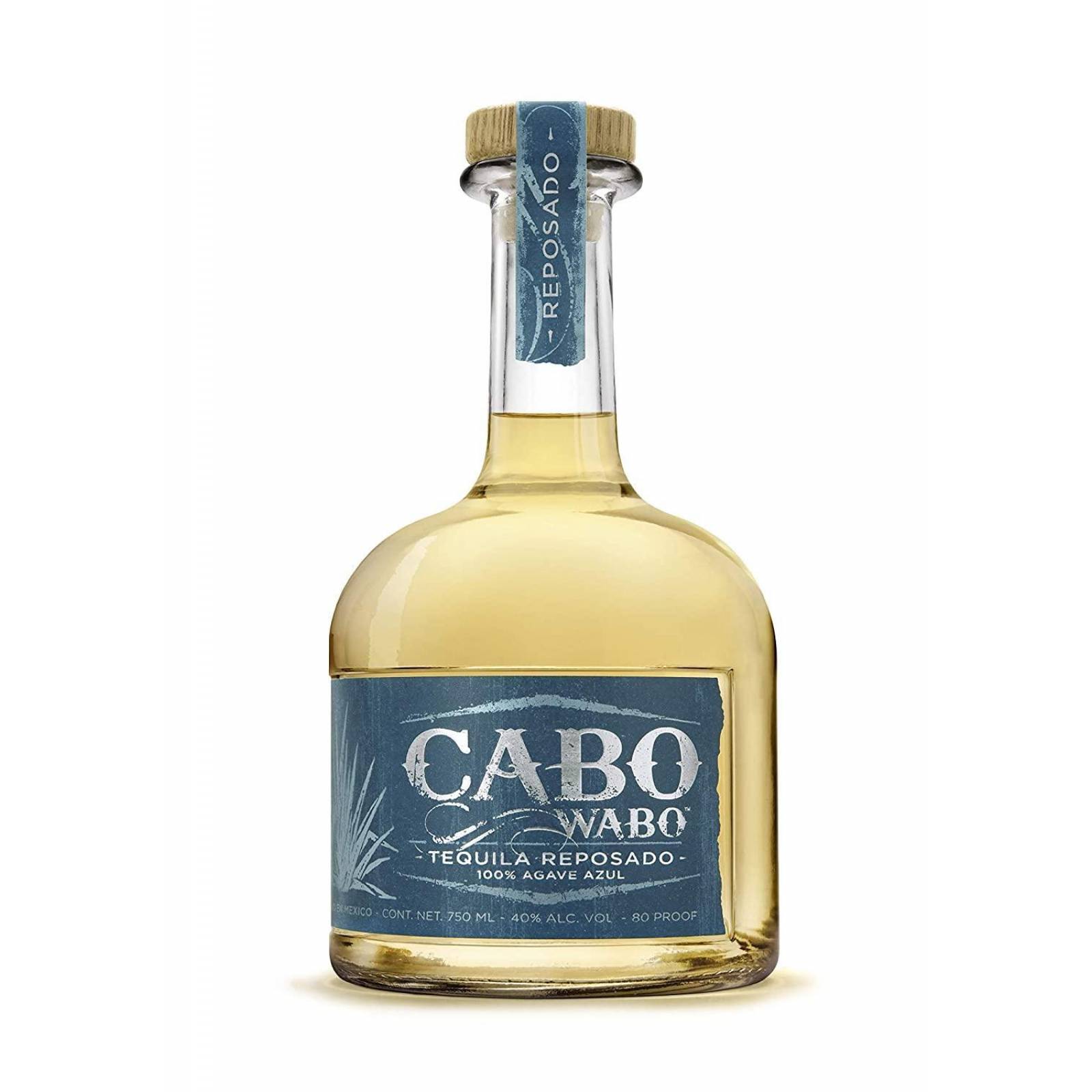 Tequila Cabo Wabo Reposado 750 ml