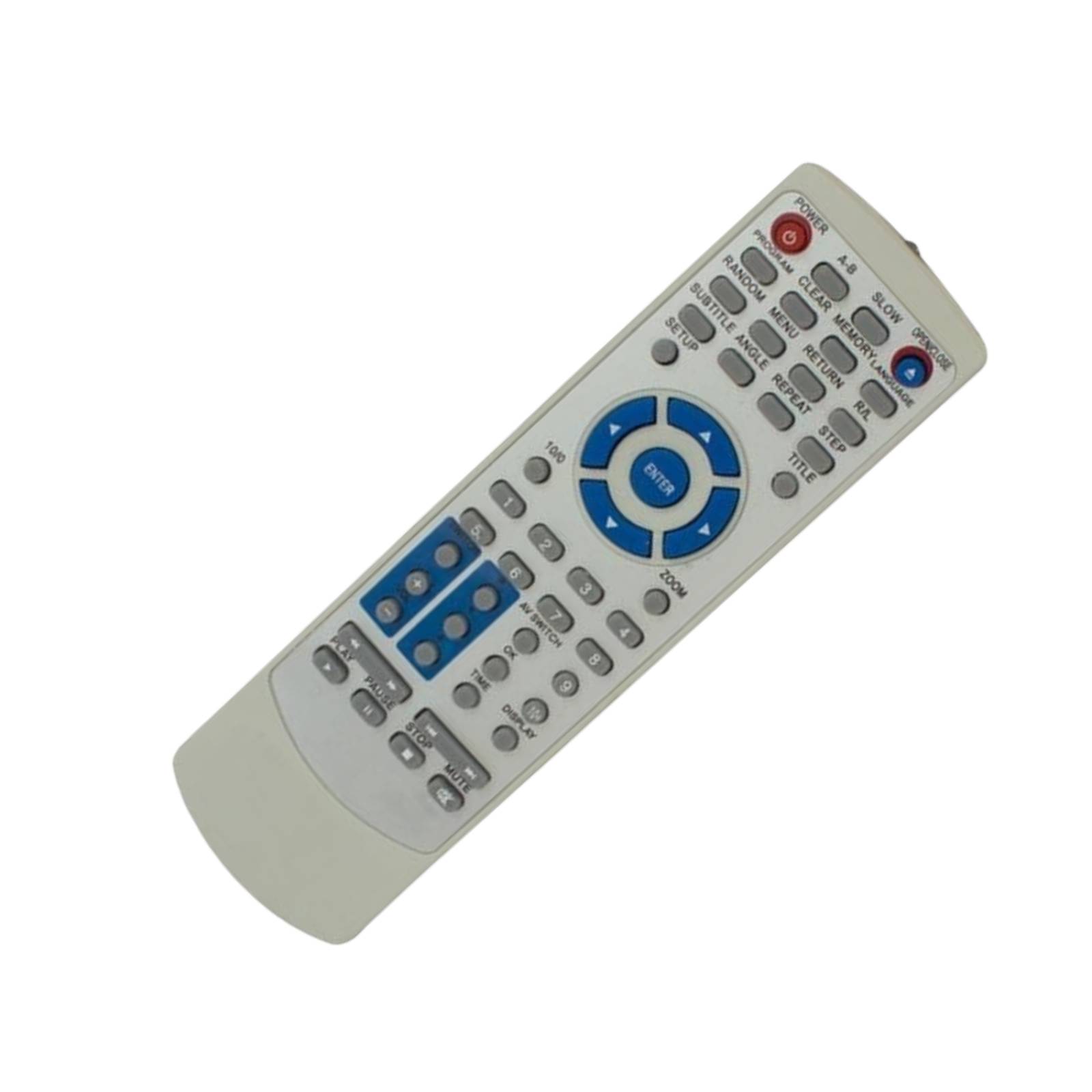Control Dvd Daewoo
