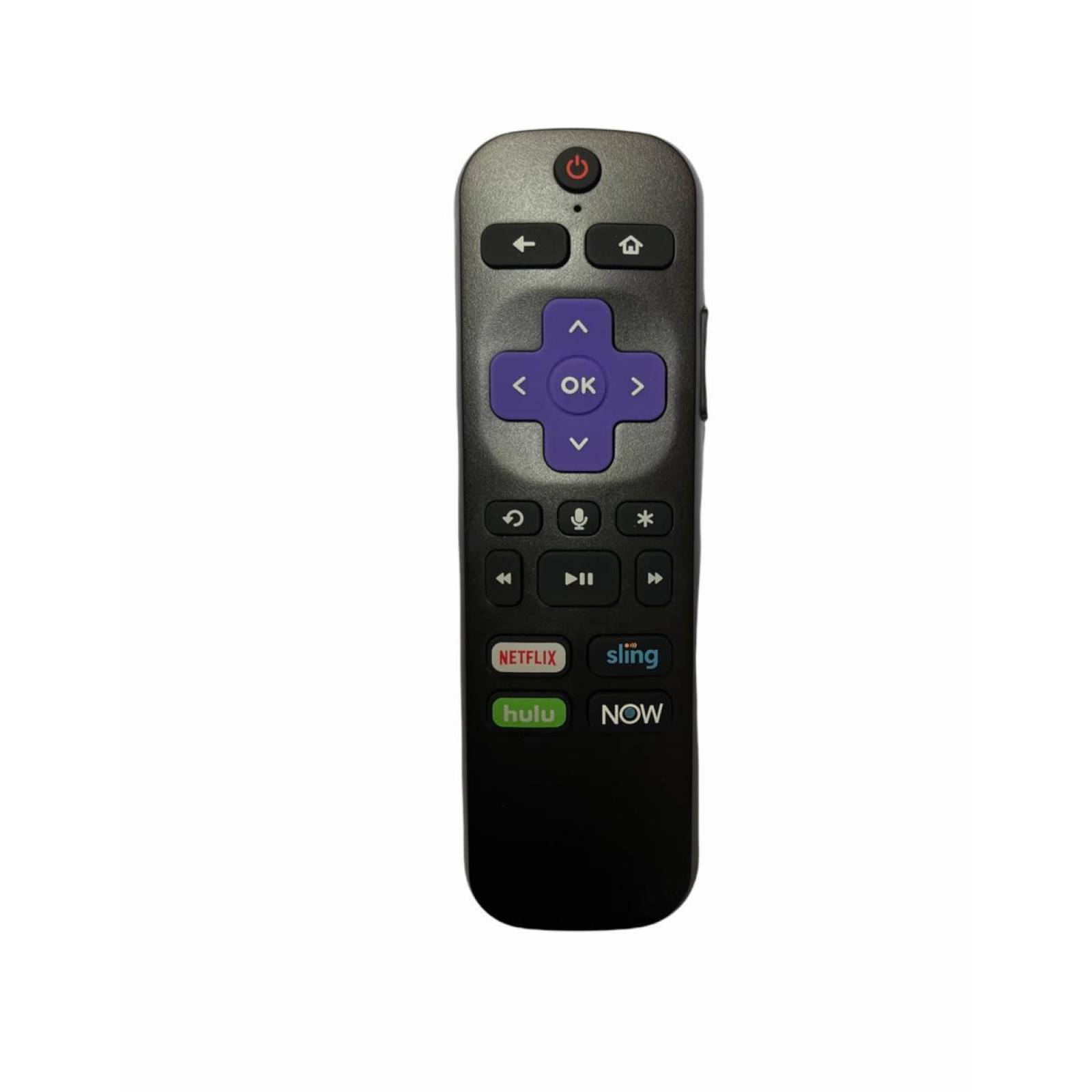 Control Compatible con Roku Stick + 3500x 3600x 3800x 3810x
