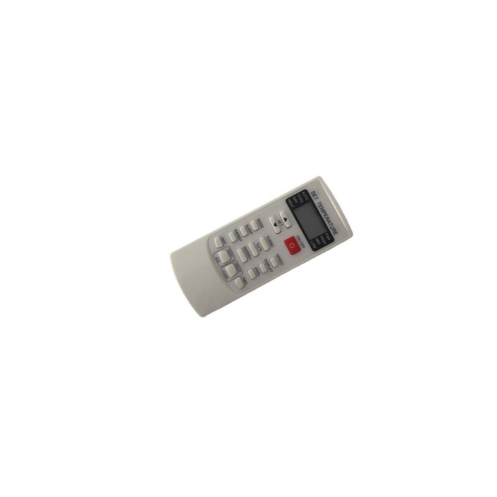 Control Para Minisplit Aire Mabe Aux Benelux YKR-H/101