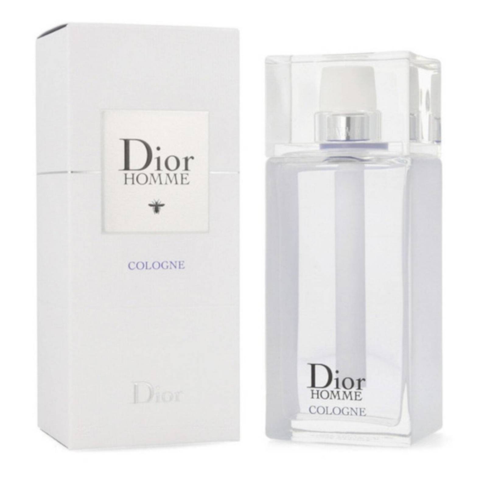 Loción Homme Cologne de Christian Dior 125 ml EDC