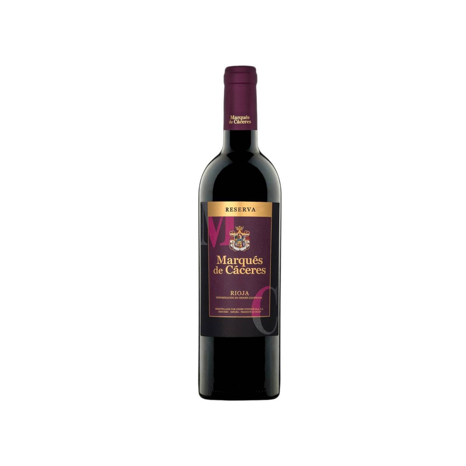 Vino Tinto Marques De Caceres Reserva 750 ml