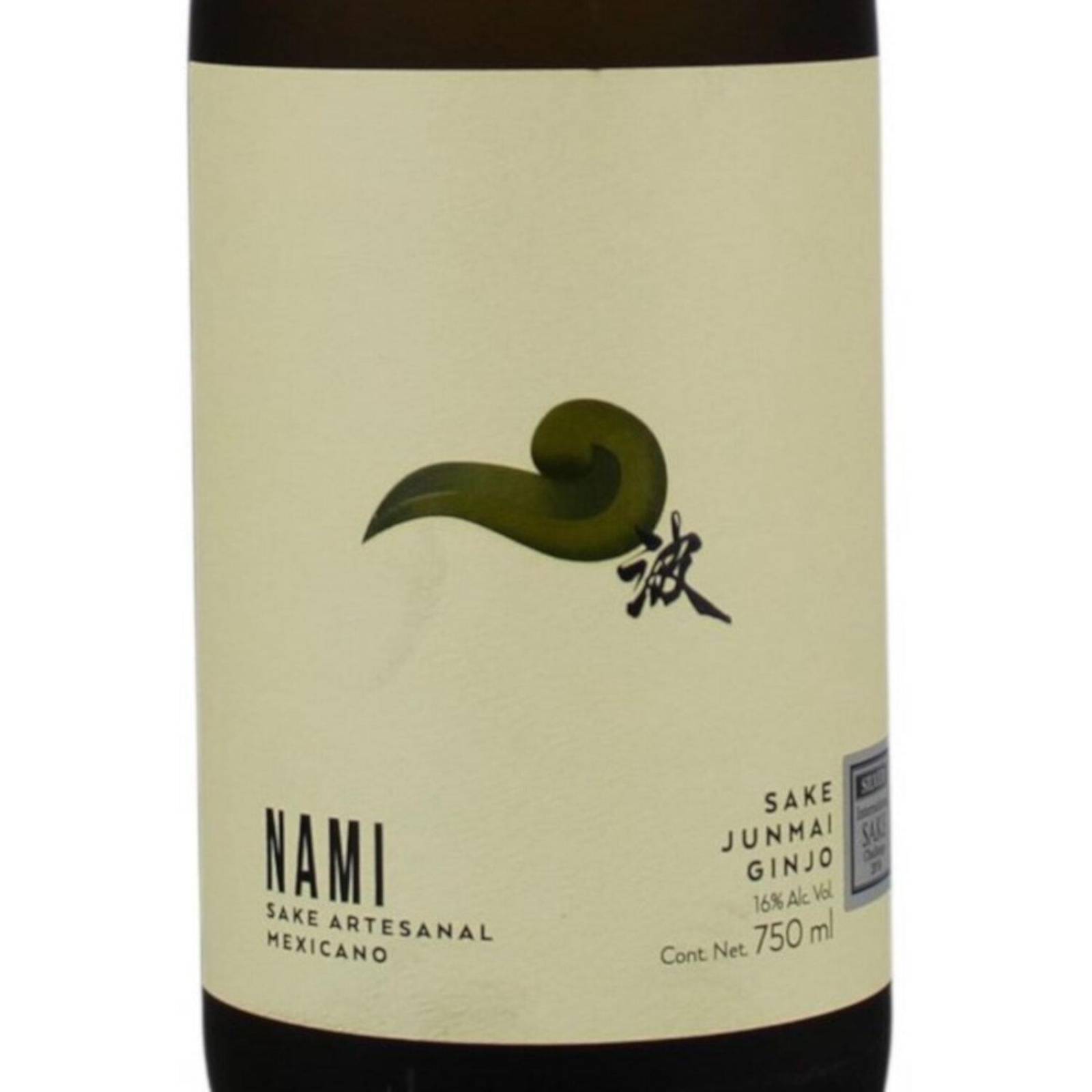Sake Nami Ginjo 750 ml