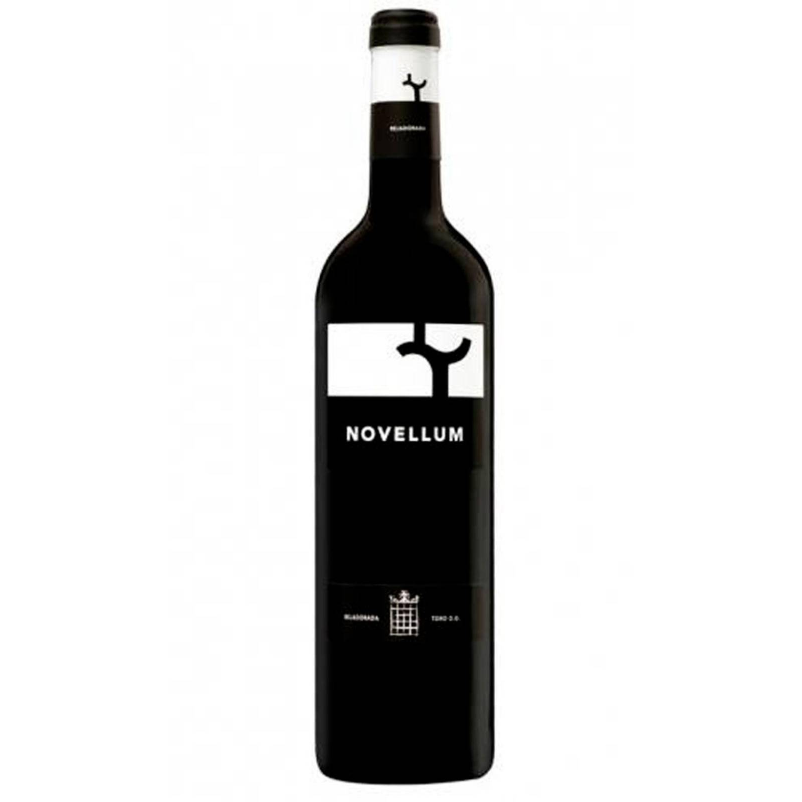 Vino Tinto Novellum Tempranillo 750 ml