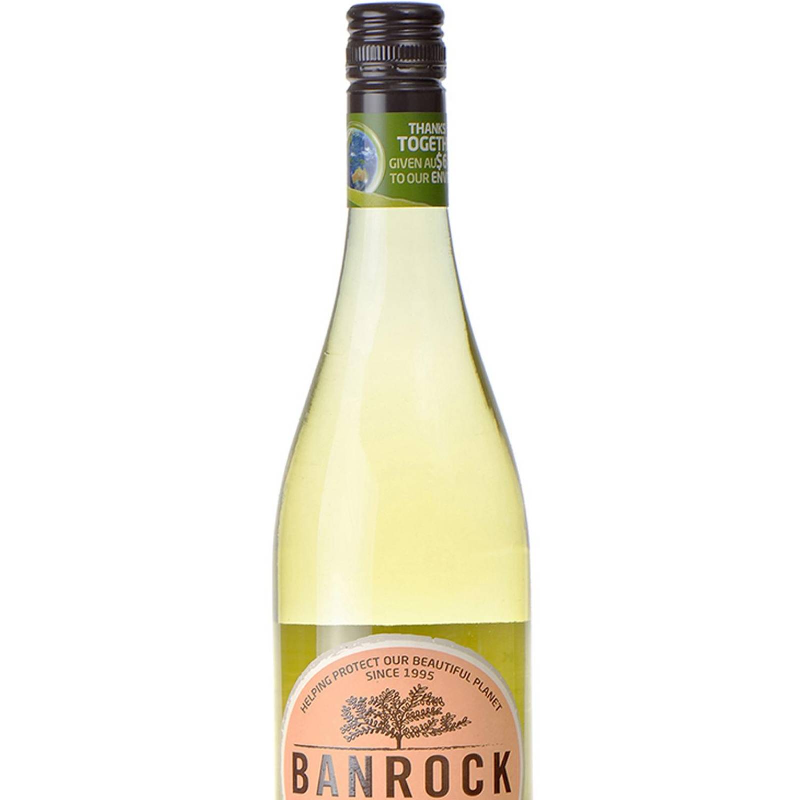 Vino Blanco Banrock Station Moscato 750 ml