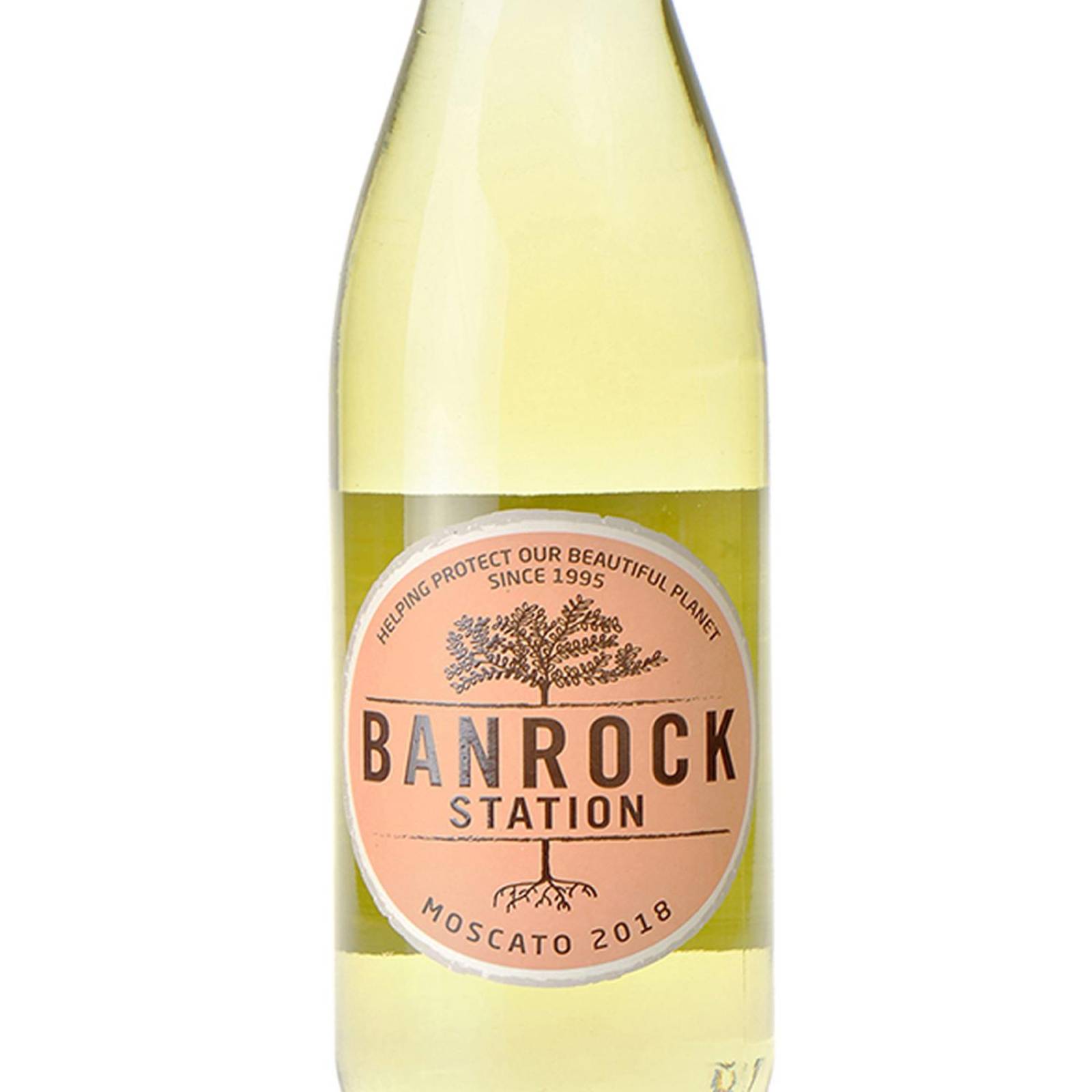 Vino Blanco Banrock Station Moscato 750 ml