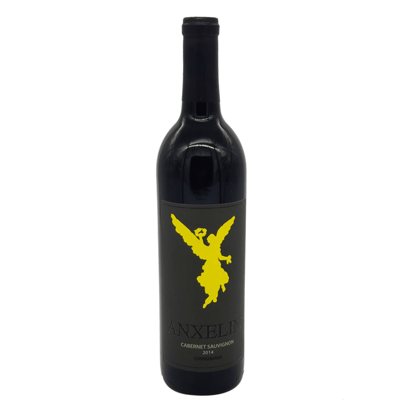 Vino Tinto Encinillas Anxelin Cabernet Sauvignon 750 ml