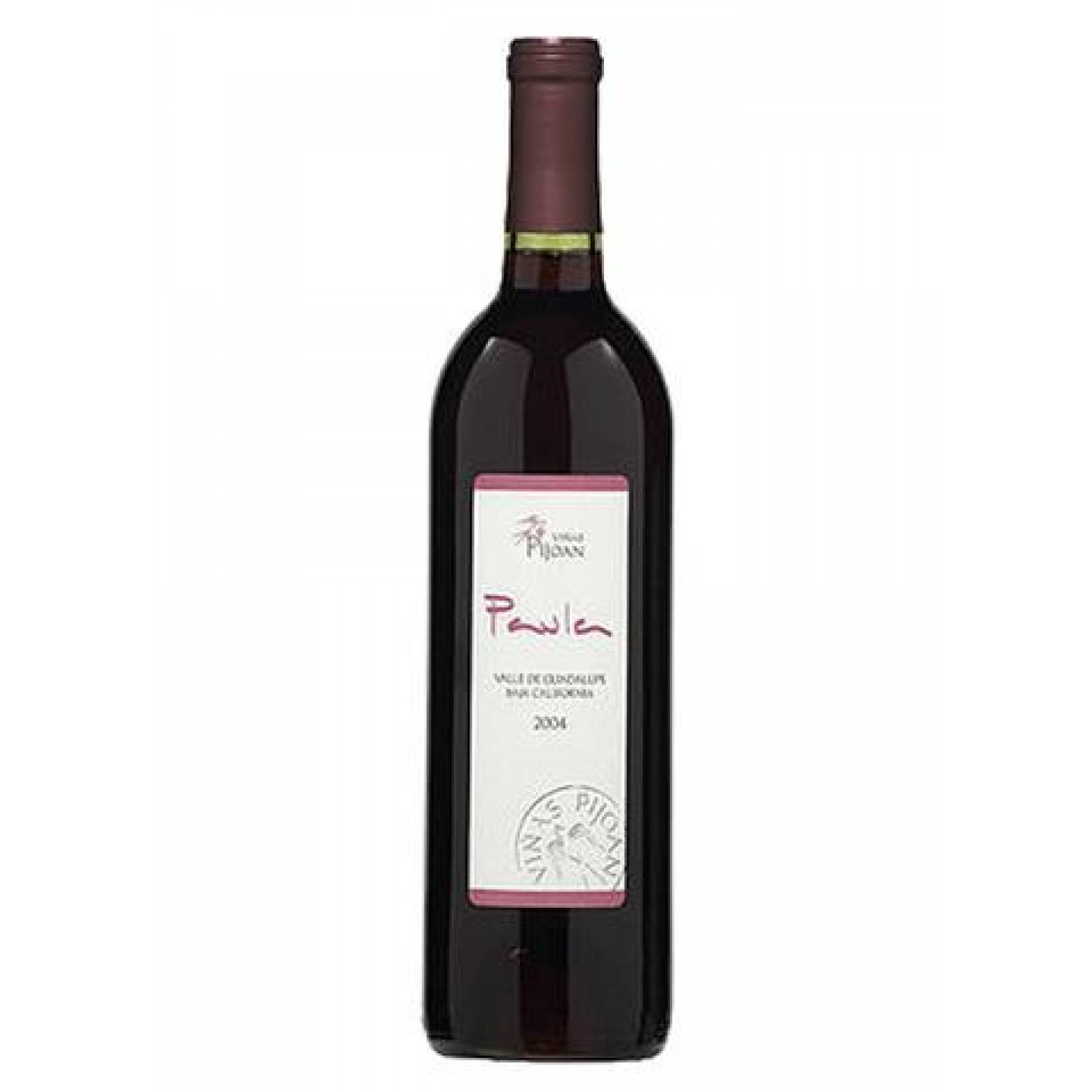 Vino Tinto Pijoan Paula 750 ml
