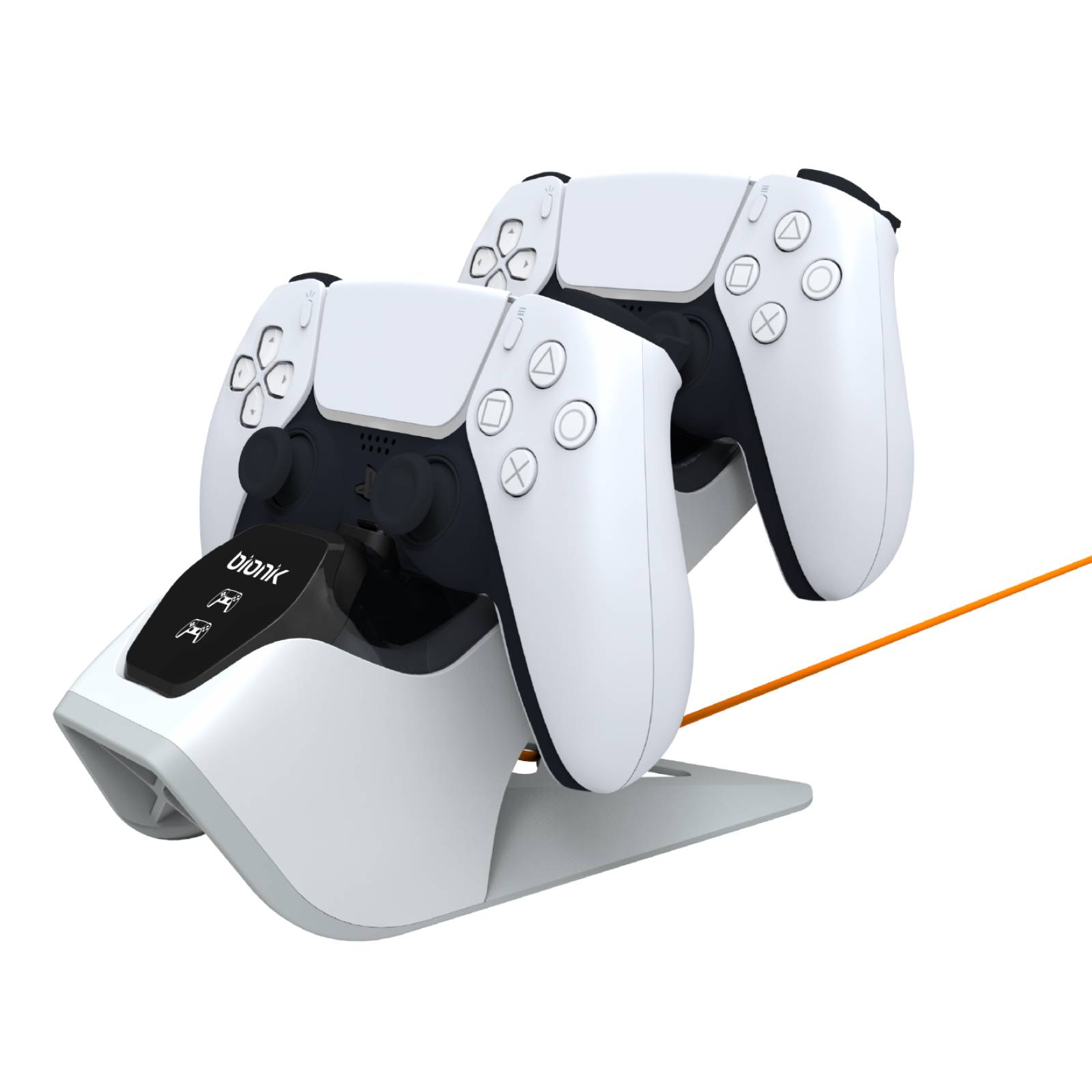 Base de carga dual Bionik para PS5