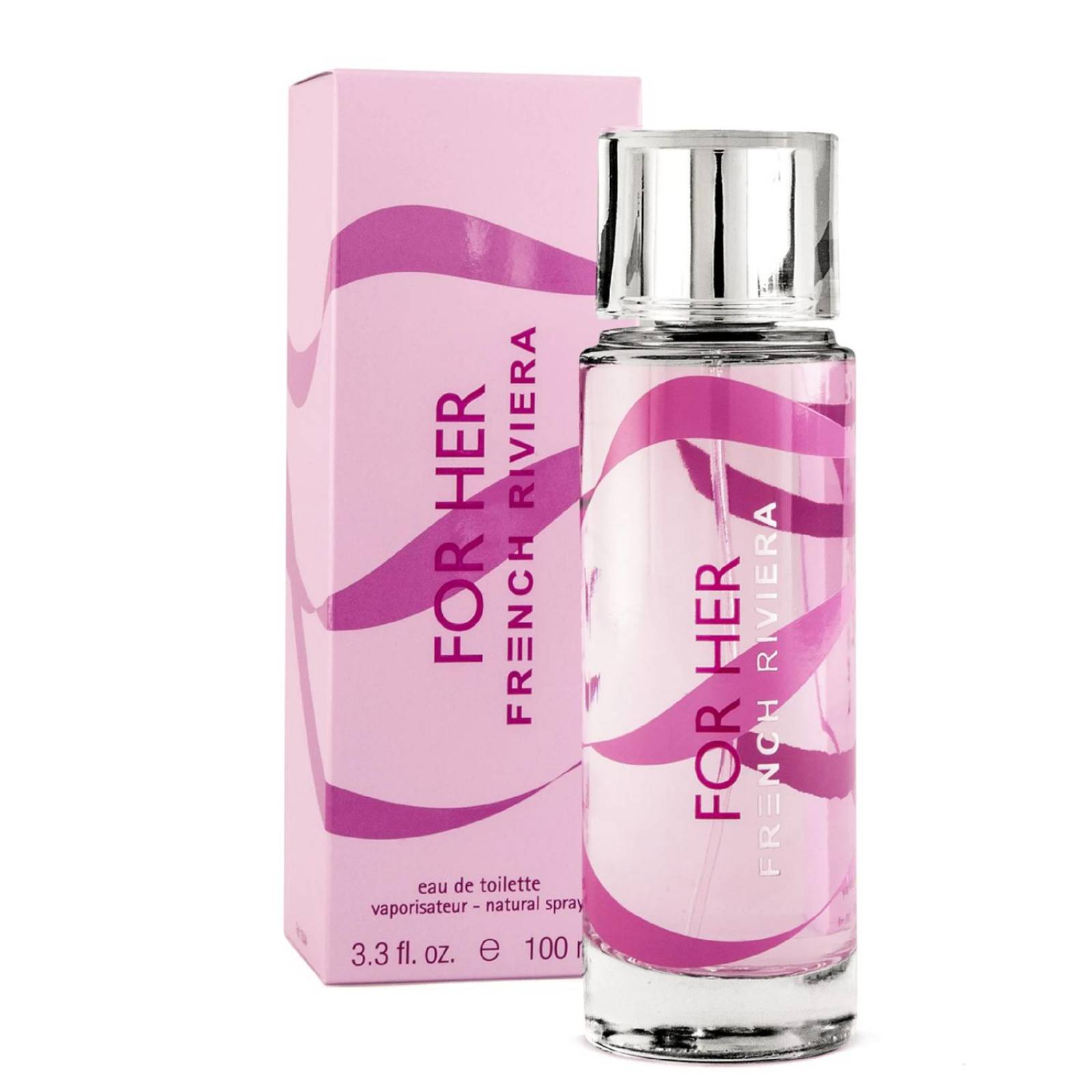 Perfume French Riviera de Carlo Corinto 100 ml EDT