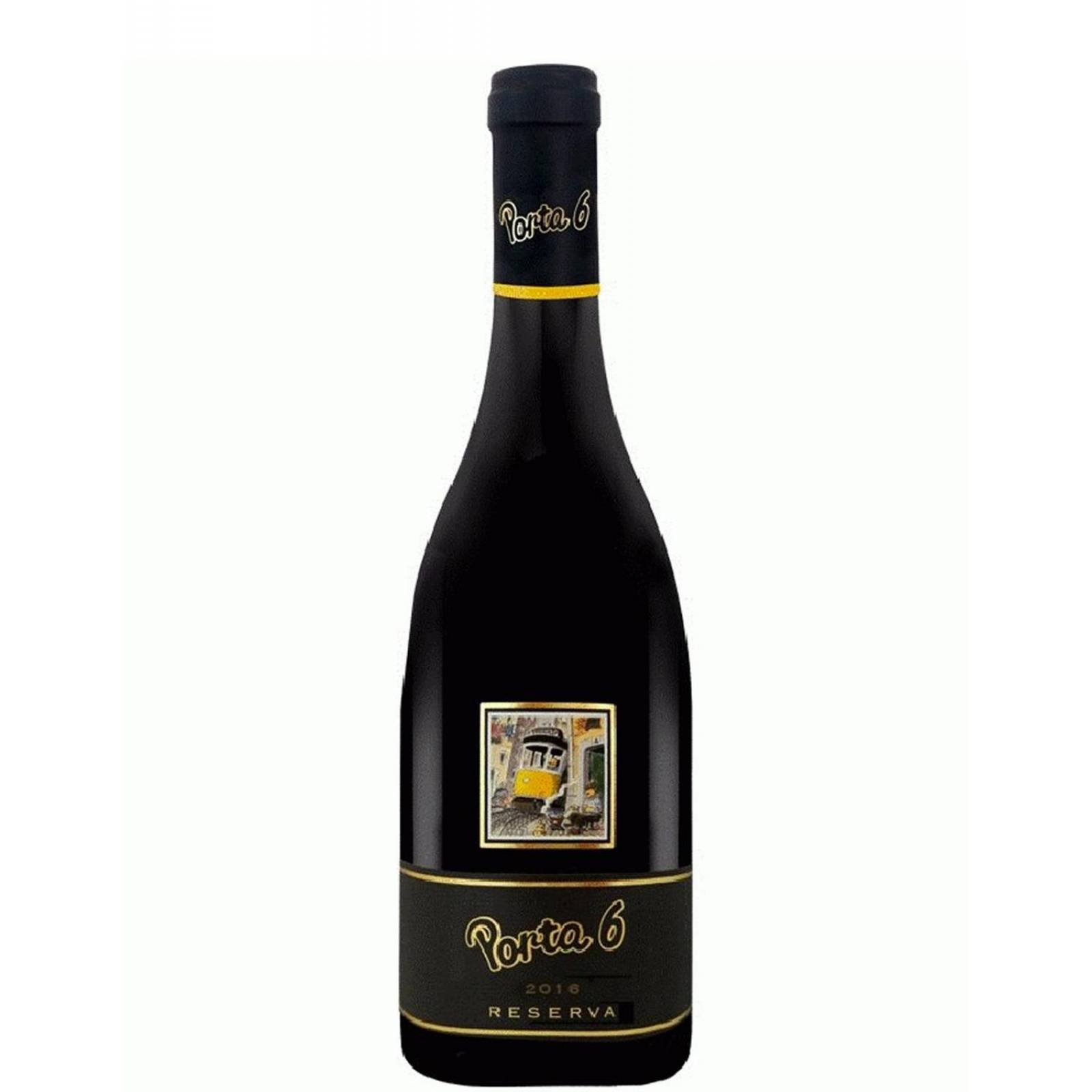 Vino Tinto Porta 6 Reserva 750 ml