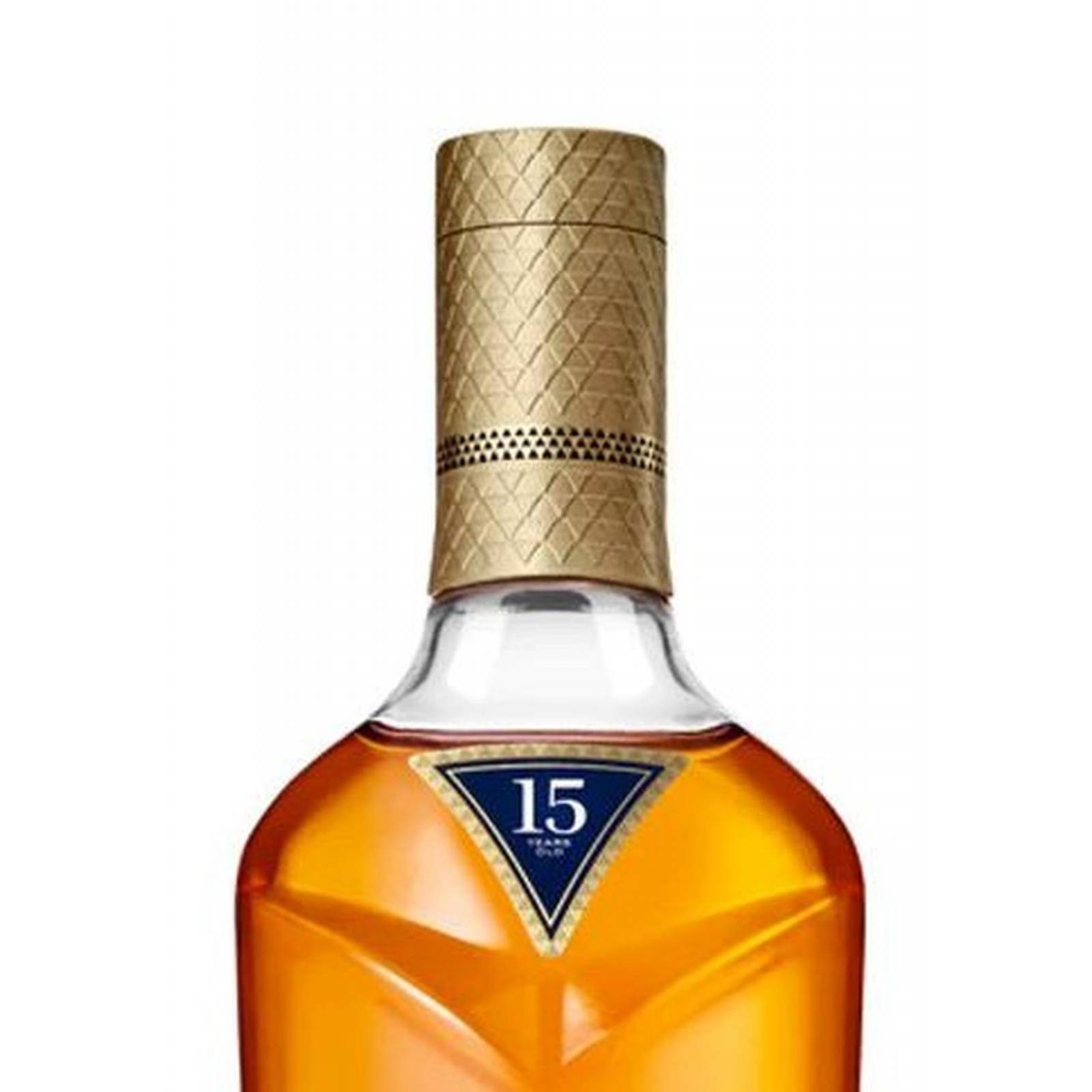 Whisky The Macallan 15 Años Double Cask 700 ml
