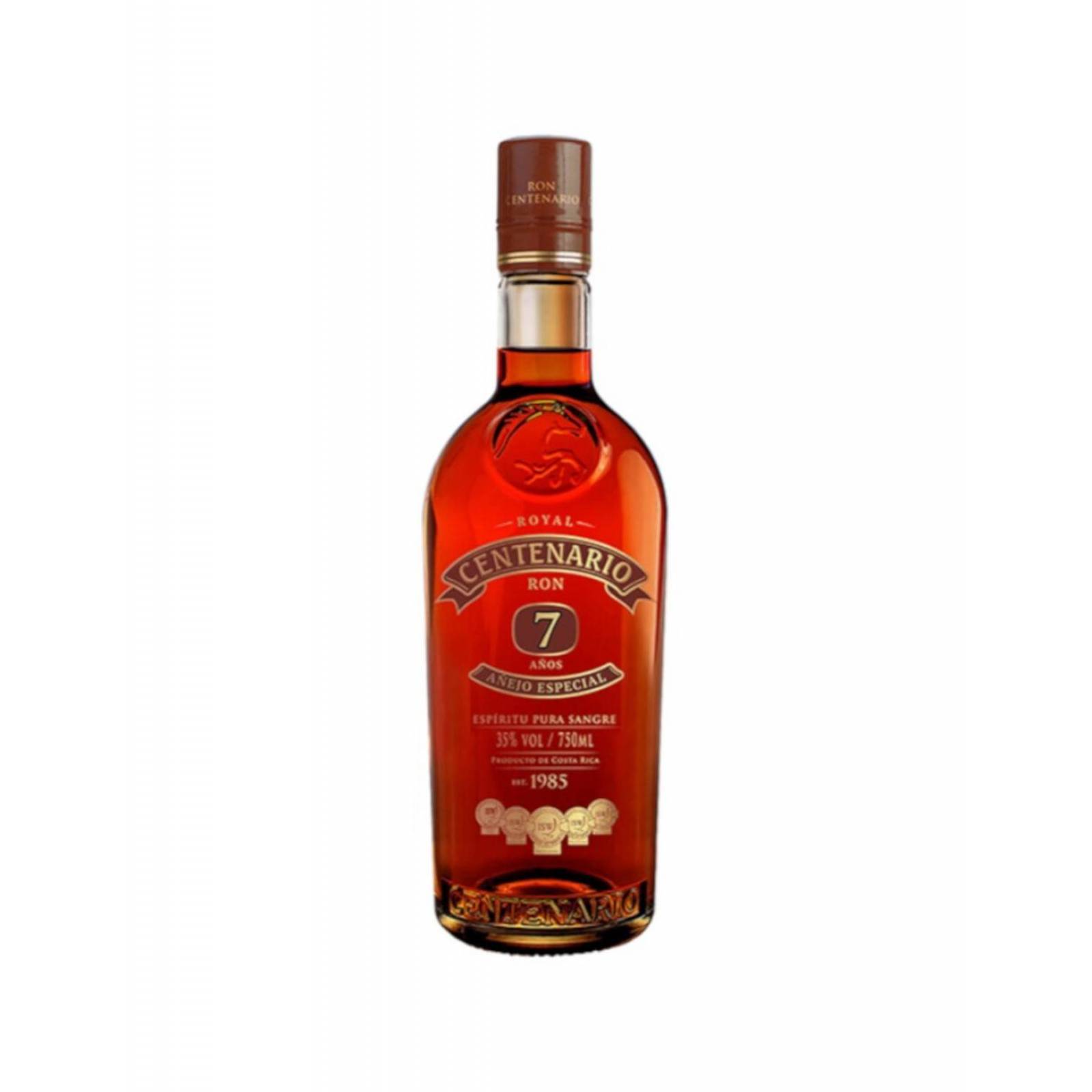 Ron Royal Centenario 7 años 750 ml