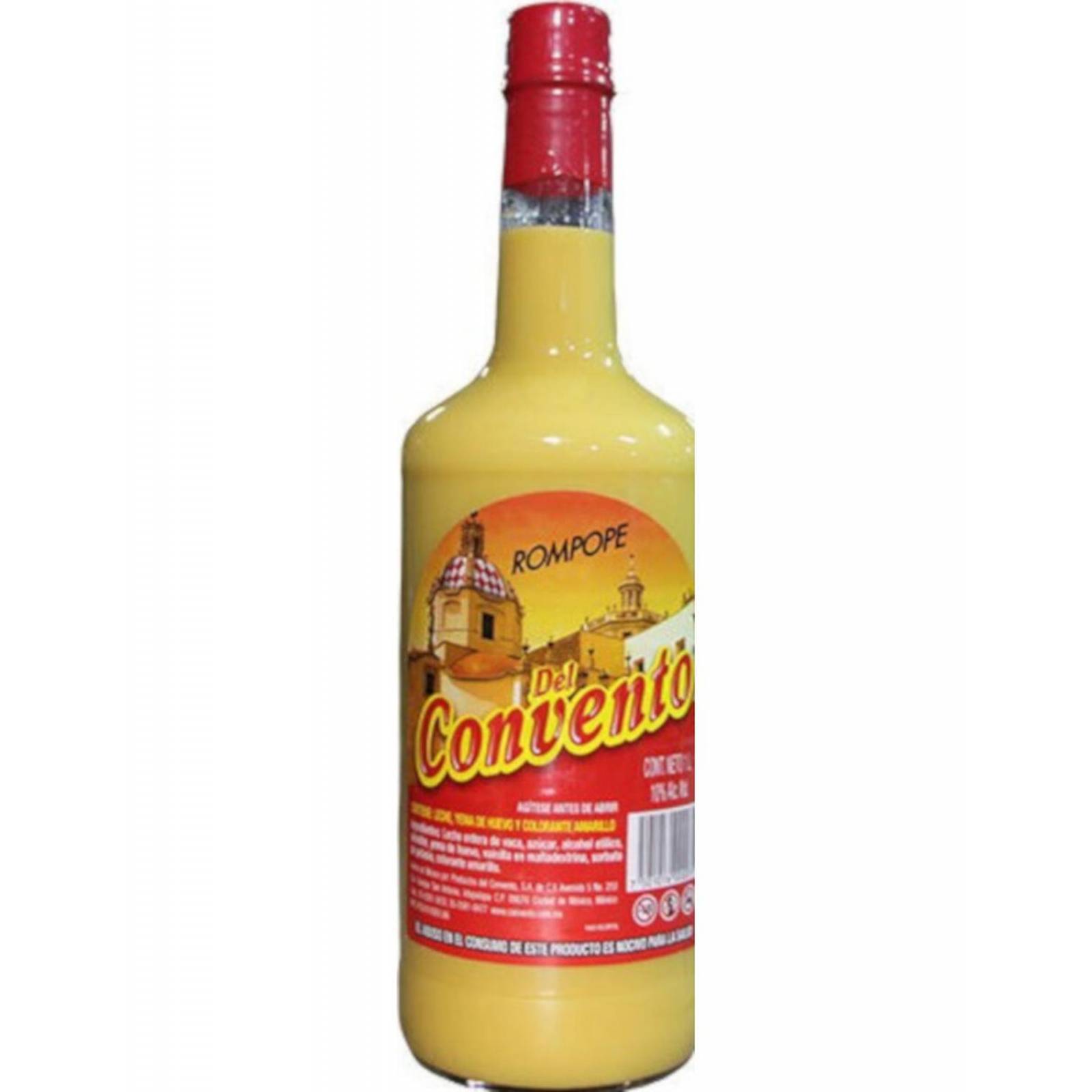 Rompope Del Convento 1 L