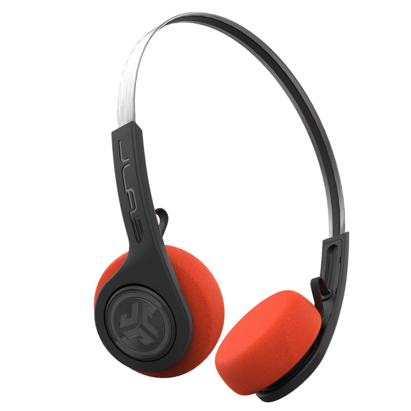 Audífonos JLAB Over Ear Bluetooth Rewind negros