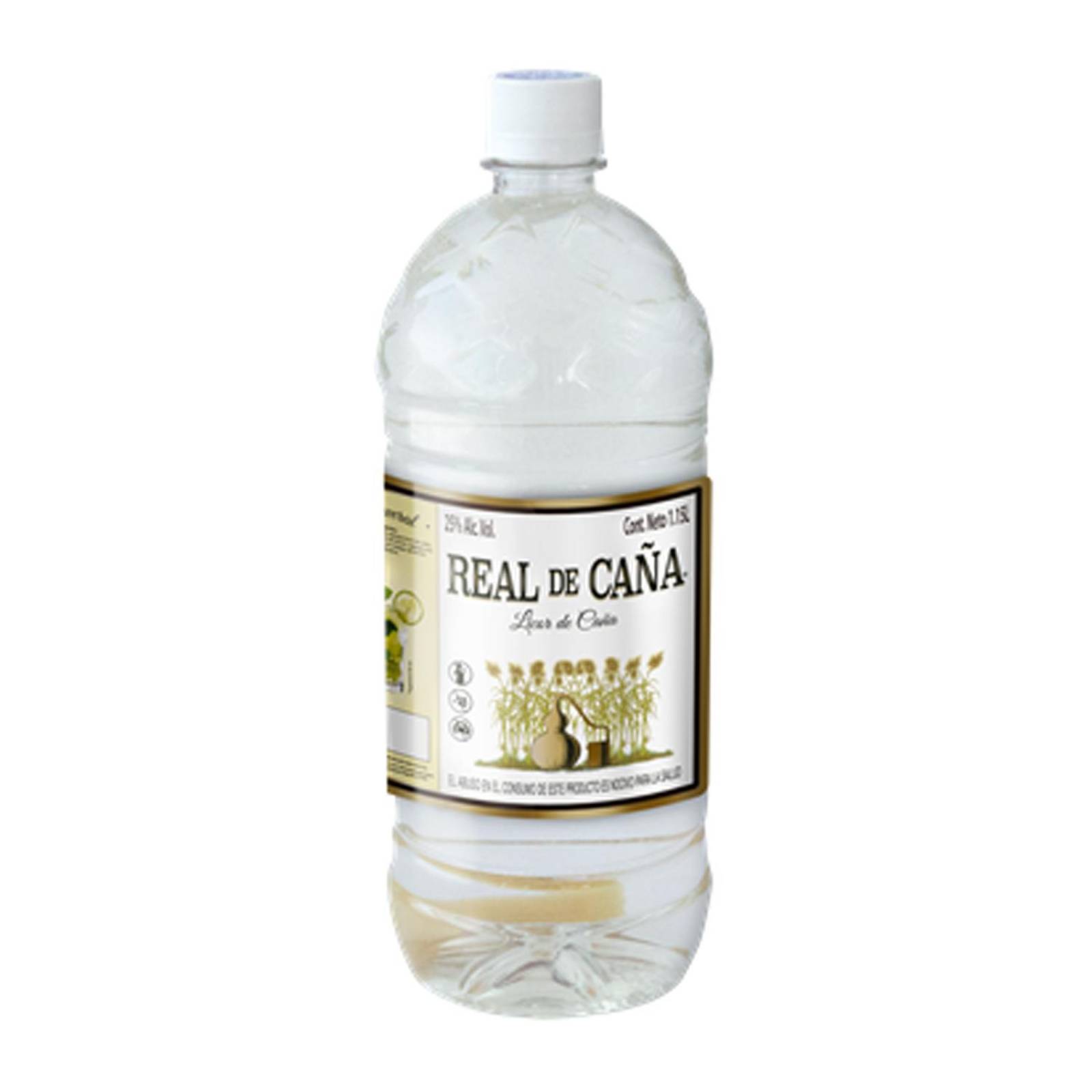 Licor de Caña Real de Caña 1.15 L