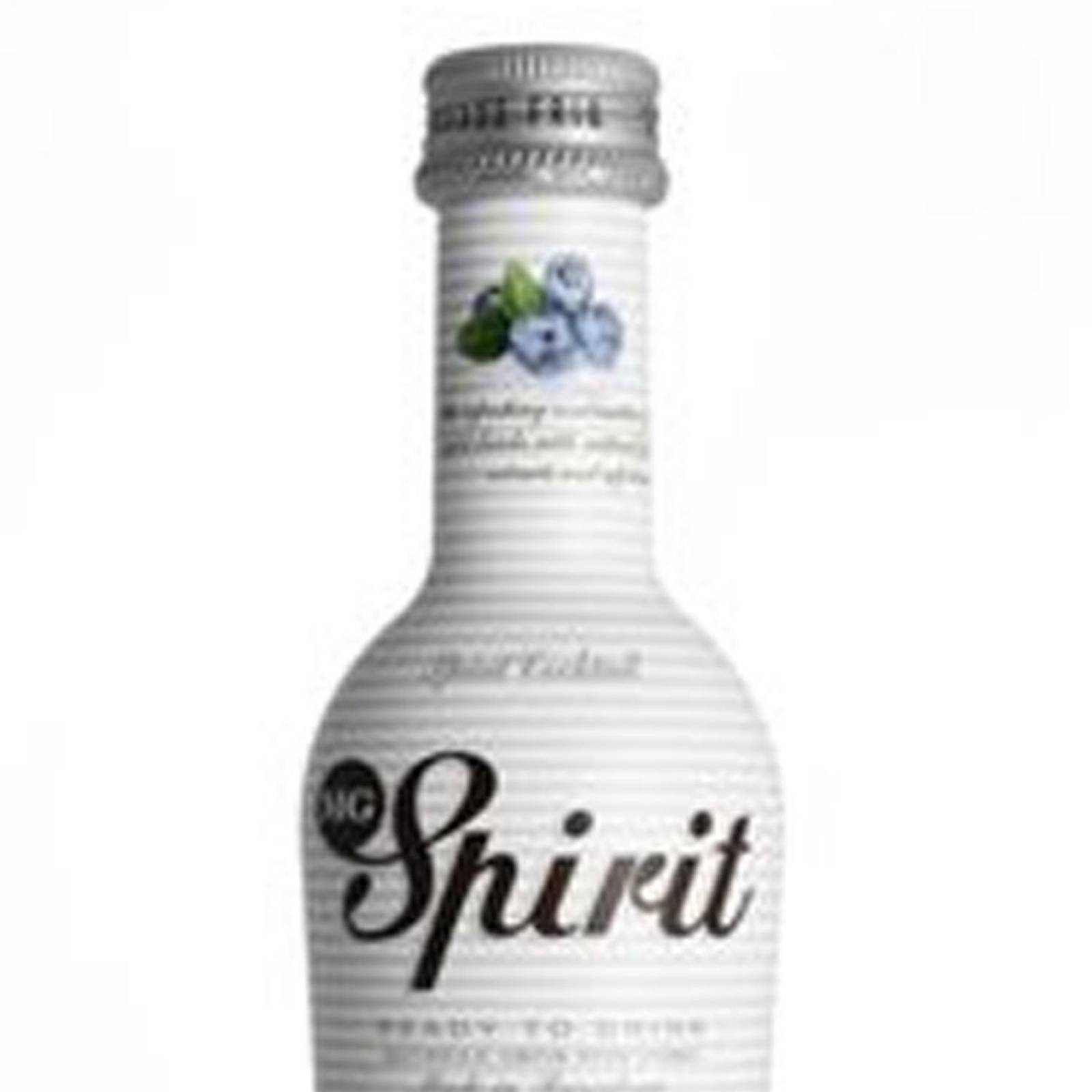 Pack de 24 Vodka MG Spirit Blueberry 275 ml