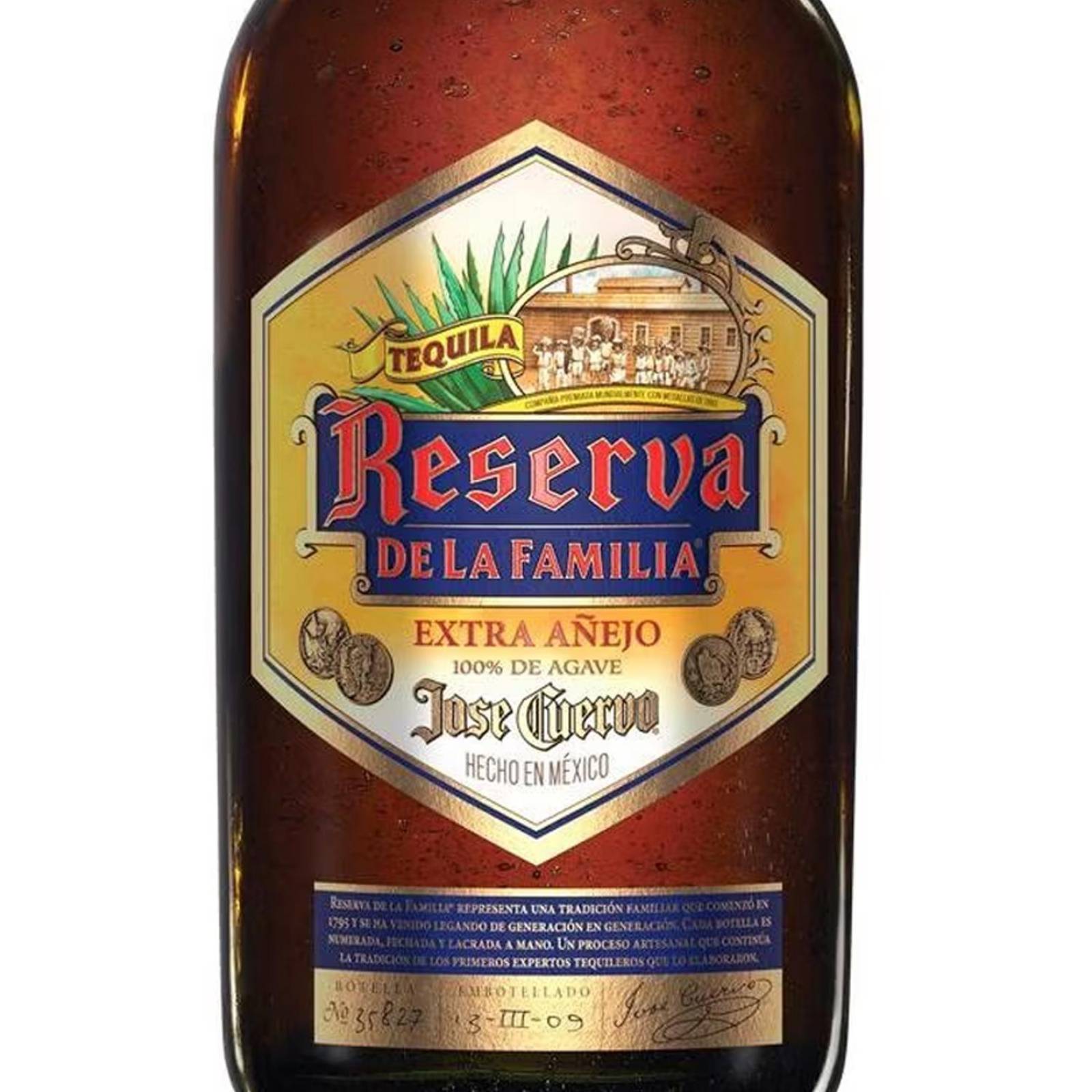 Tequila Reserva La Familia Extra Añejo 2023 750 ml