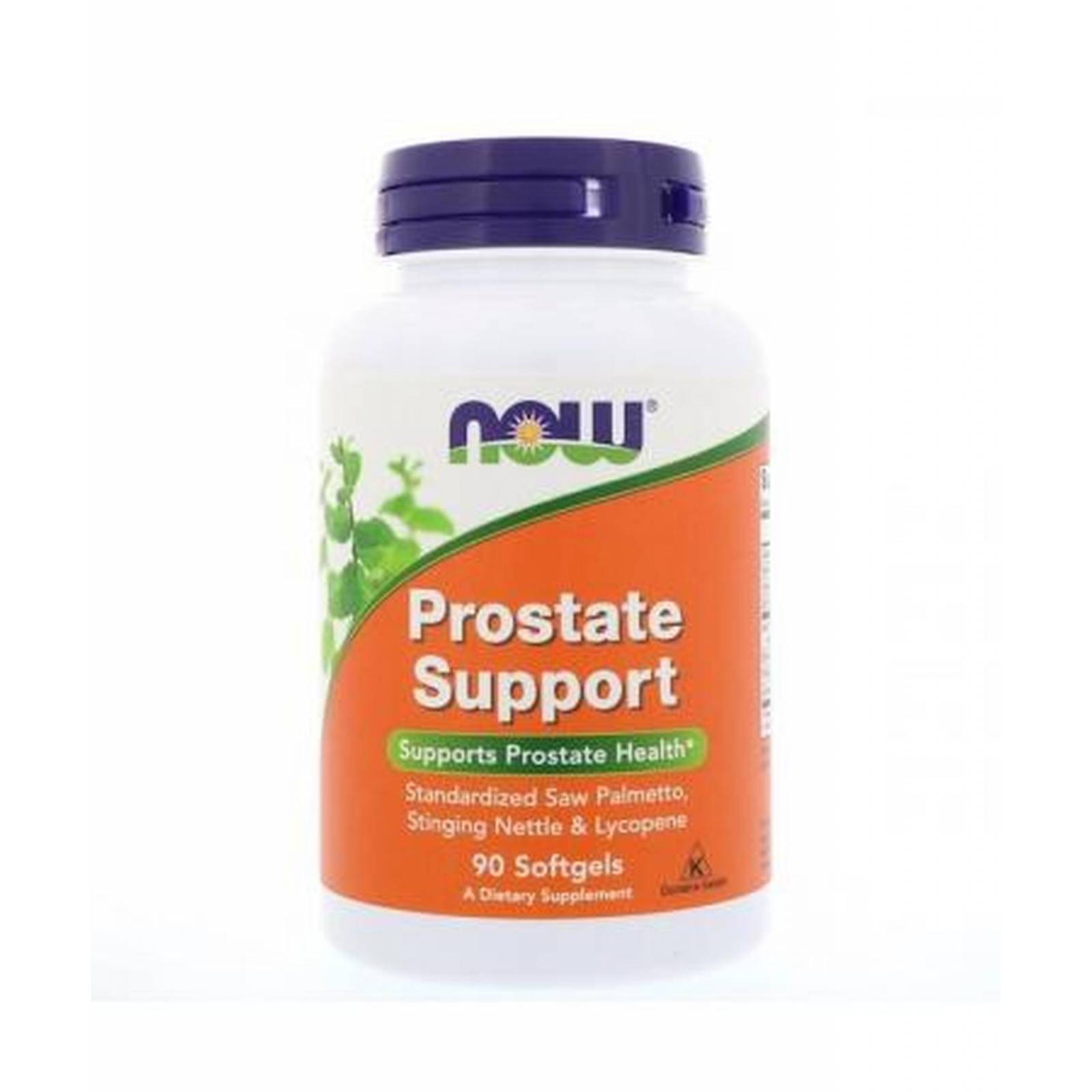 Vitaminas Now Prostate Support 90 Cápsulas próstata saludable