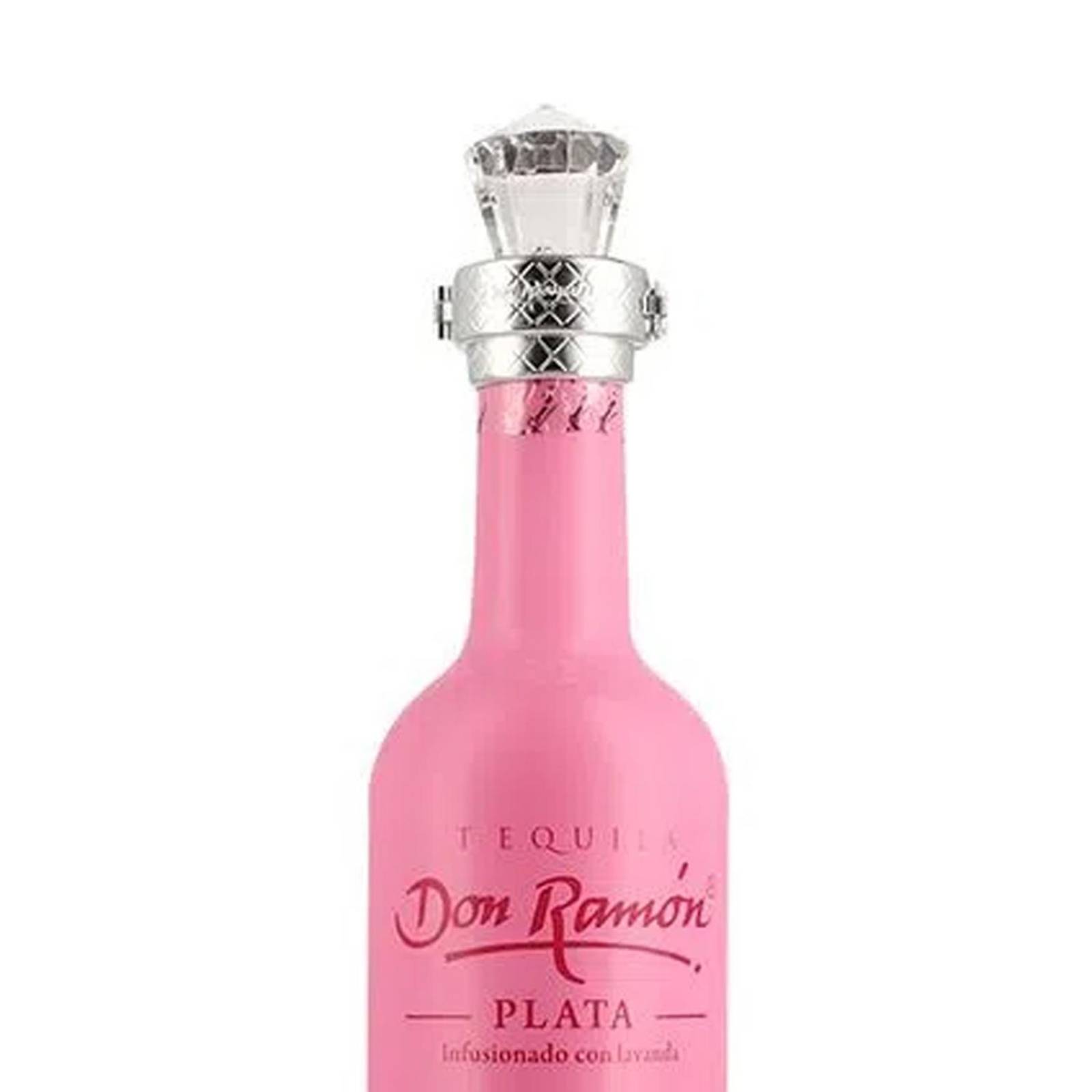 Tequila Don Ramón Plata Infusionado con Lavanda 750 ml