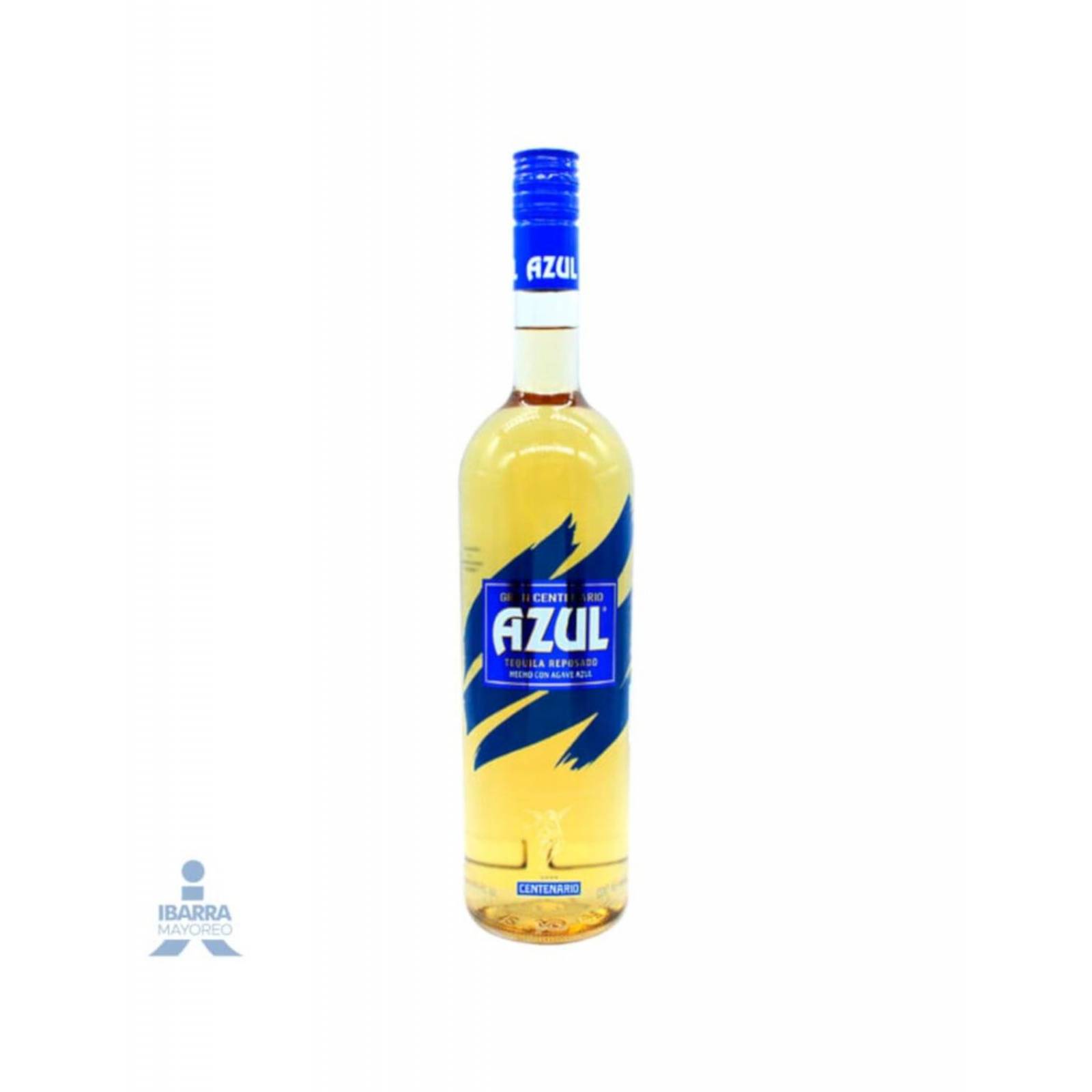 Pack de 12 Tequila Gran Centenario Azul de 950ml