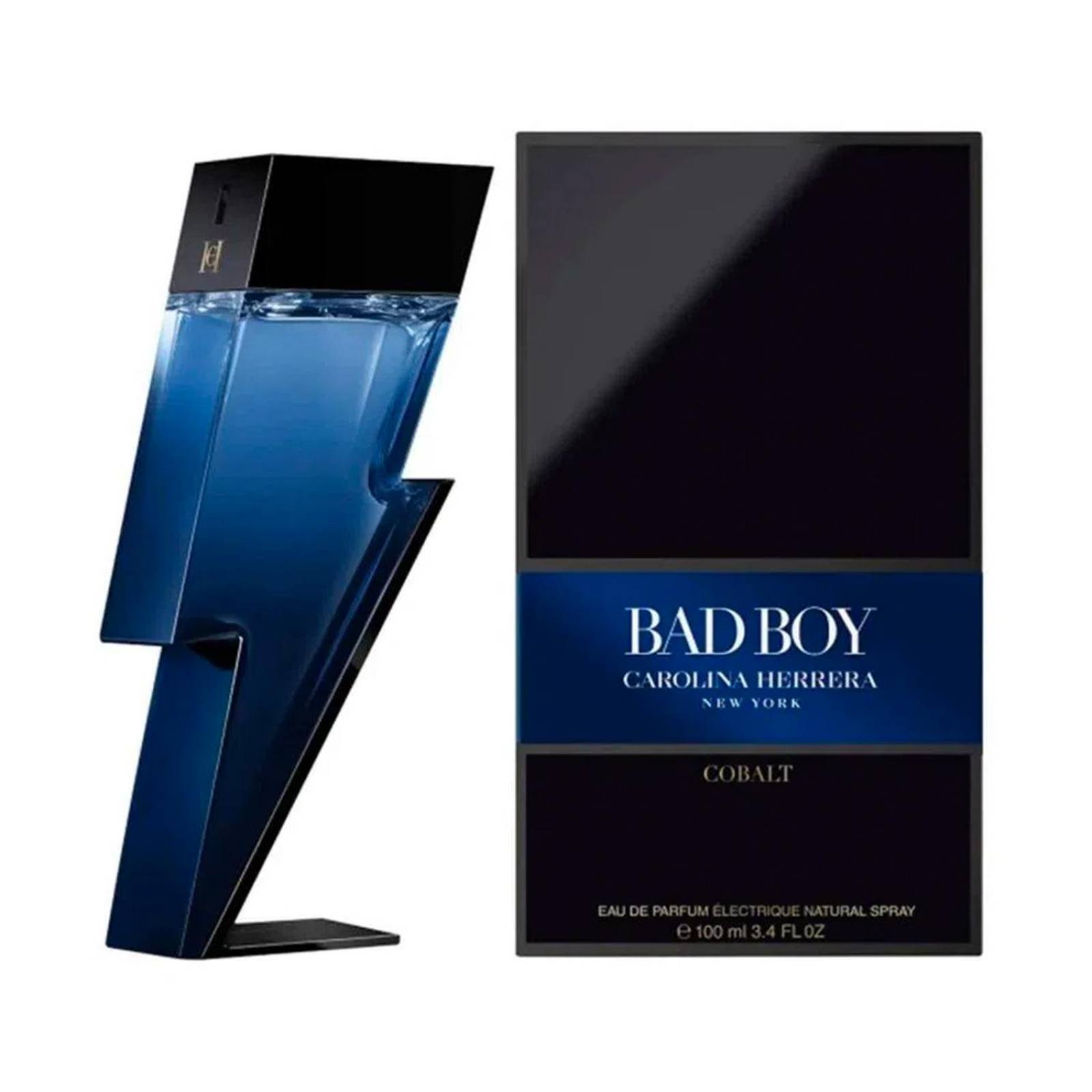 Loción Bad Boy Cobalt de Carolina Herrera 100 ml EDP