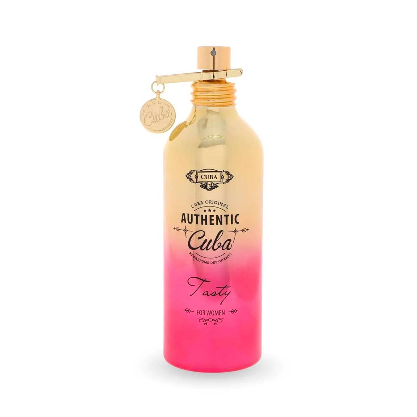 Perfume Tasty de Authentic Cuba 100 ml EDP