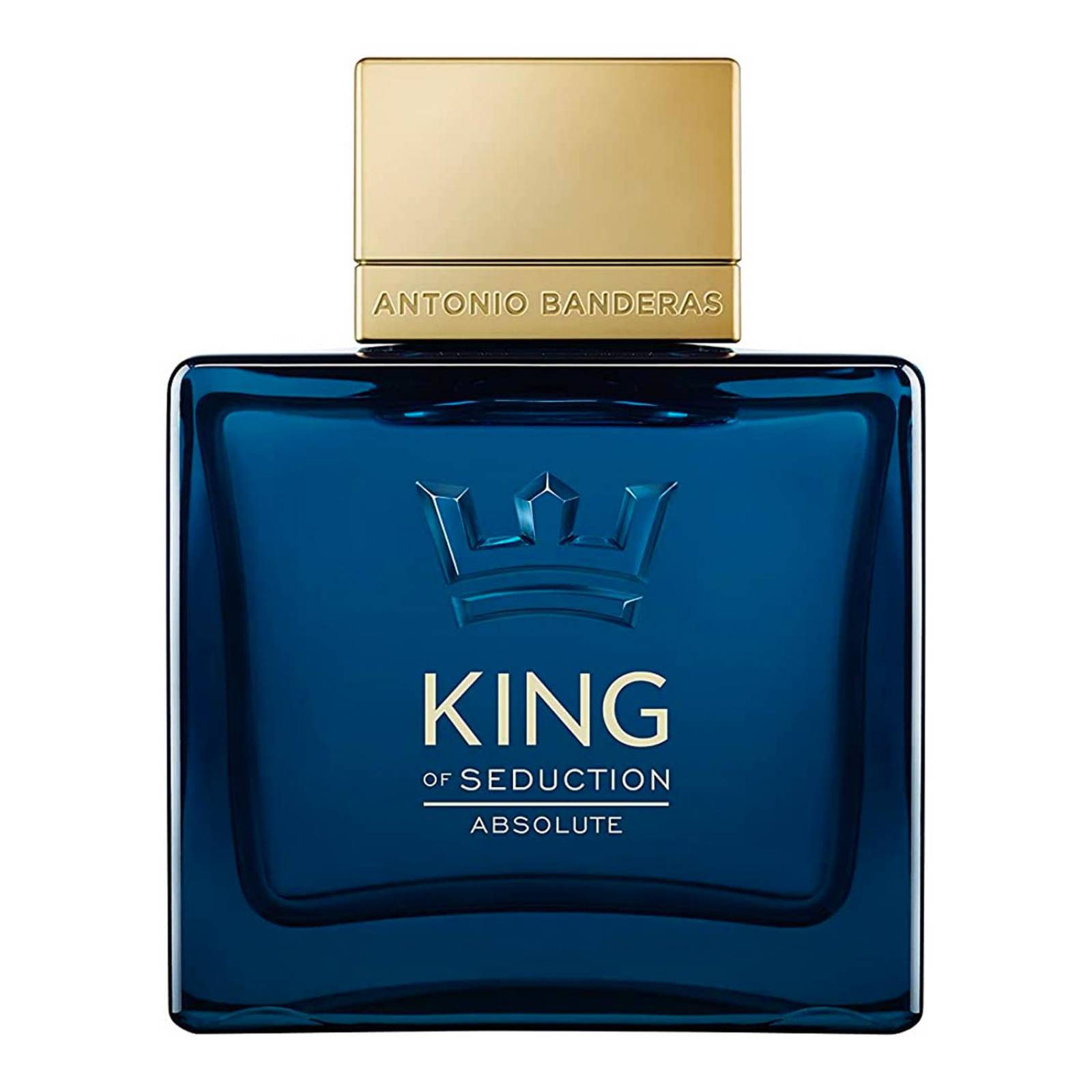 Loción King Seduction Absolute de Antonio Banderas 100ml EDT