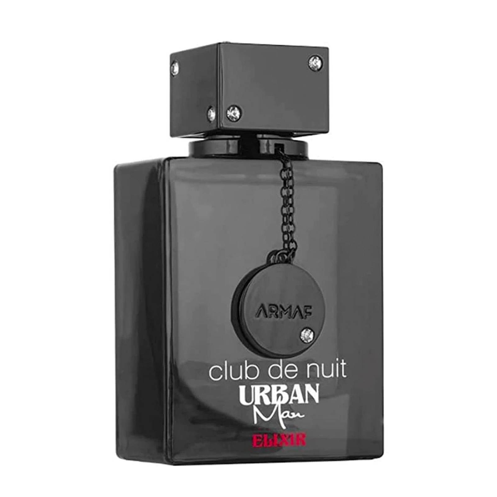 Loción Club de Nuit Urban Elixir de Armaf 105 ml EDP