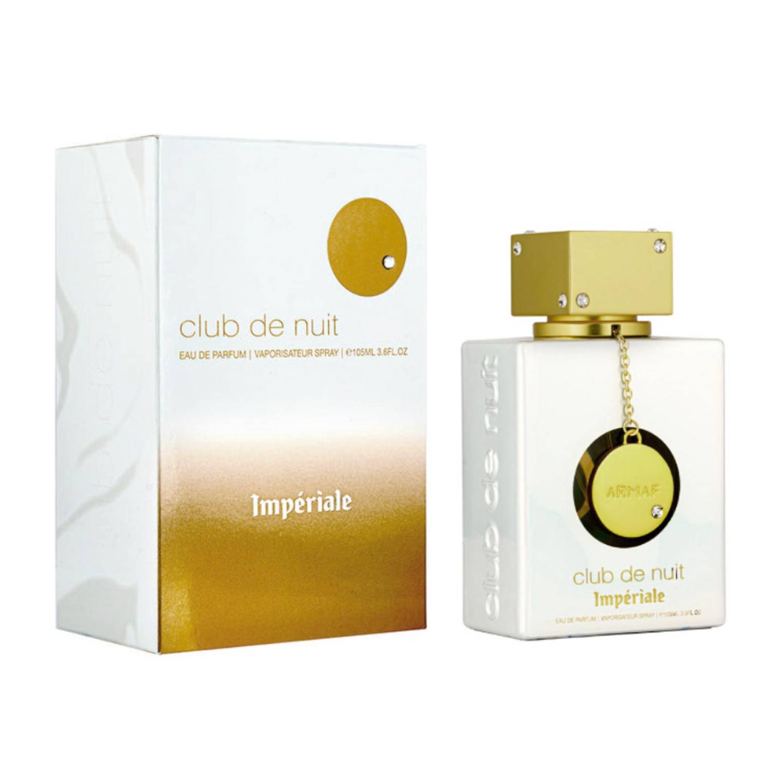 Perfume Cub de Nuit Imperiale de Armaf 105 ml EDP