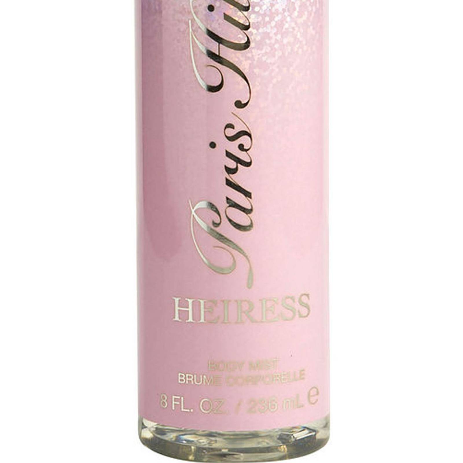 Body Mist Heiress de Paris Hilton 236 ml