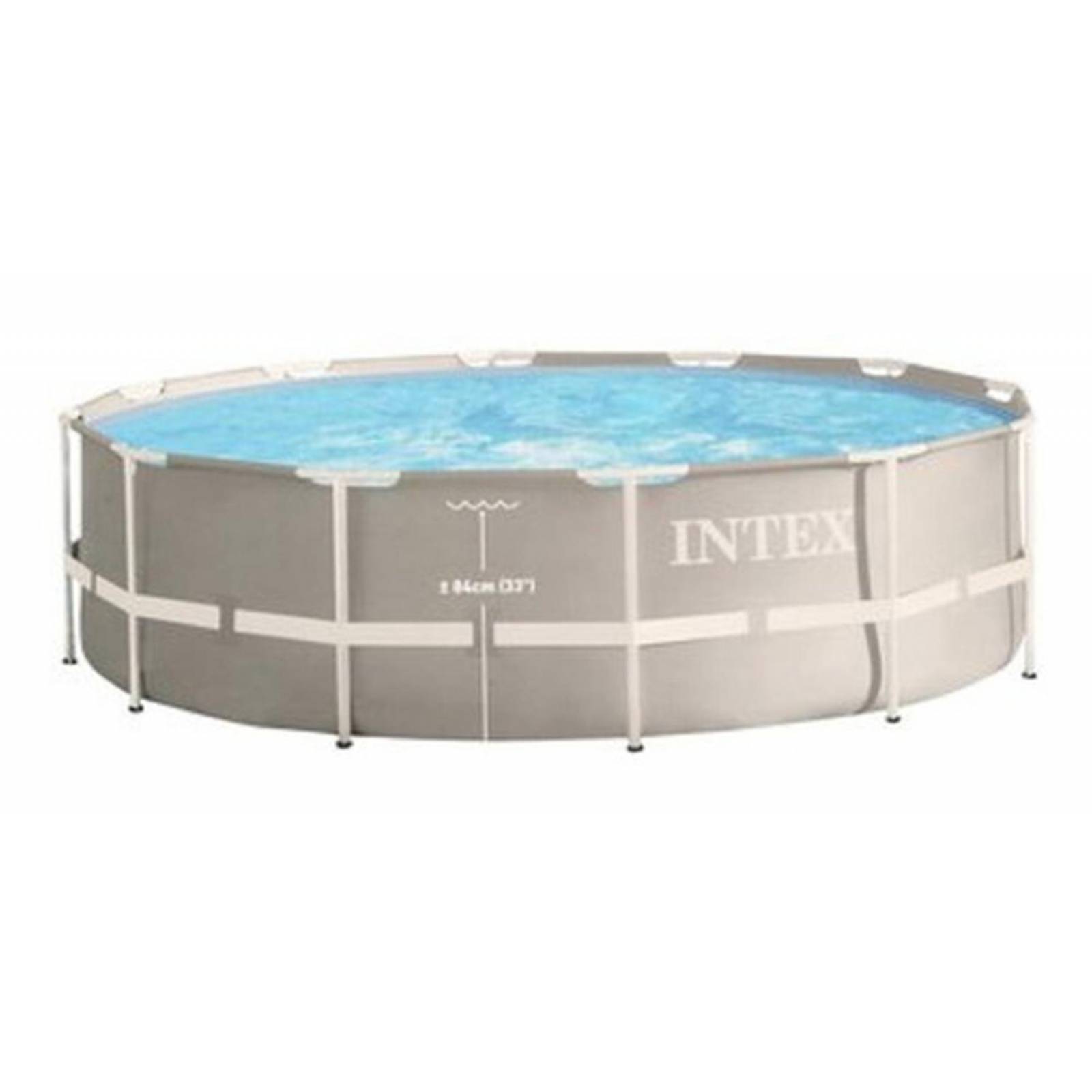 Alberca Estructural Redonda Intex 26715